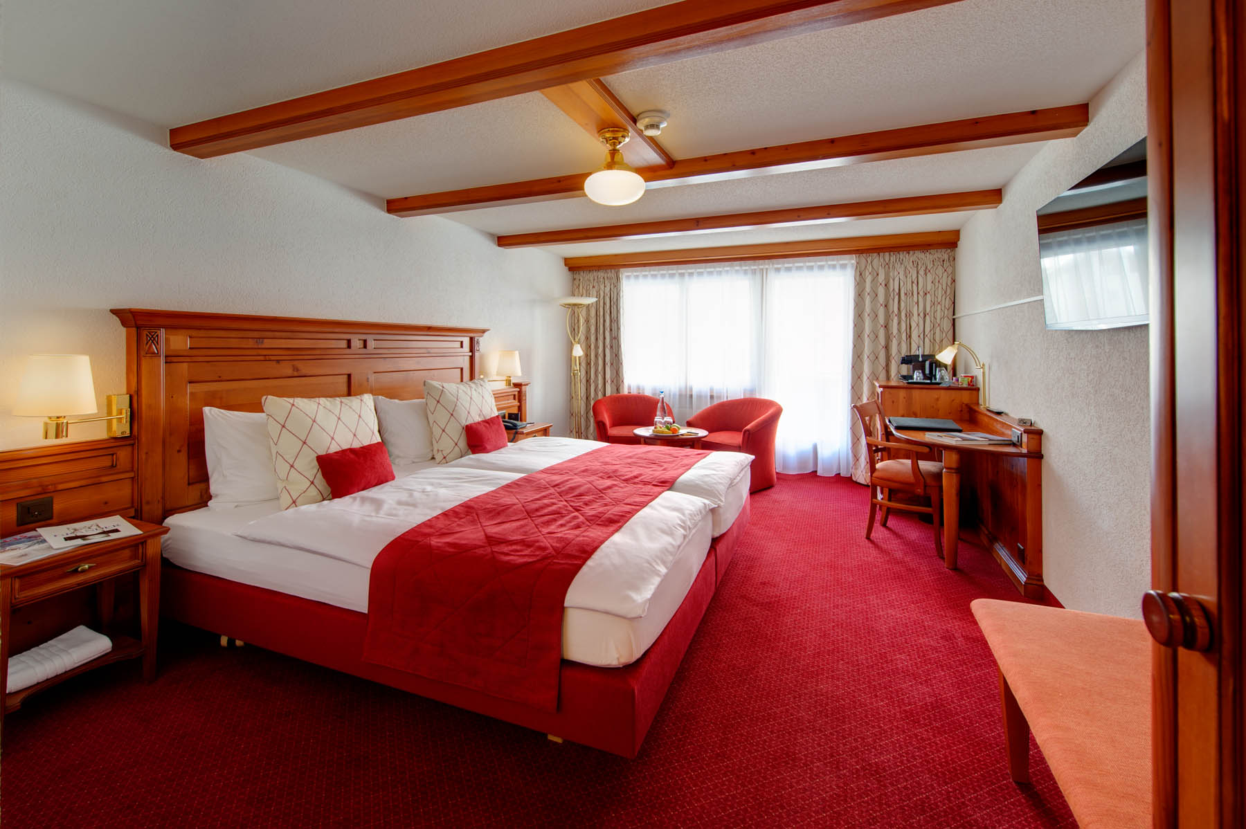 Hotel National Zermatt - I Like Switzerland