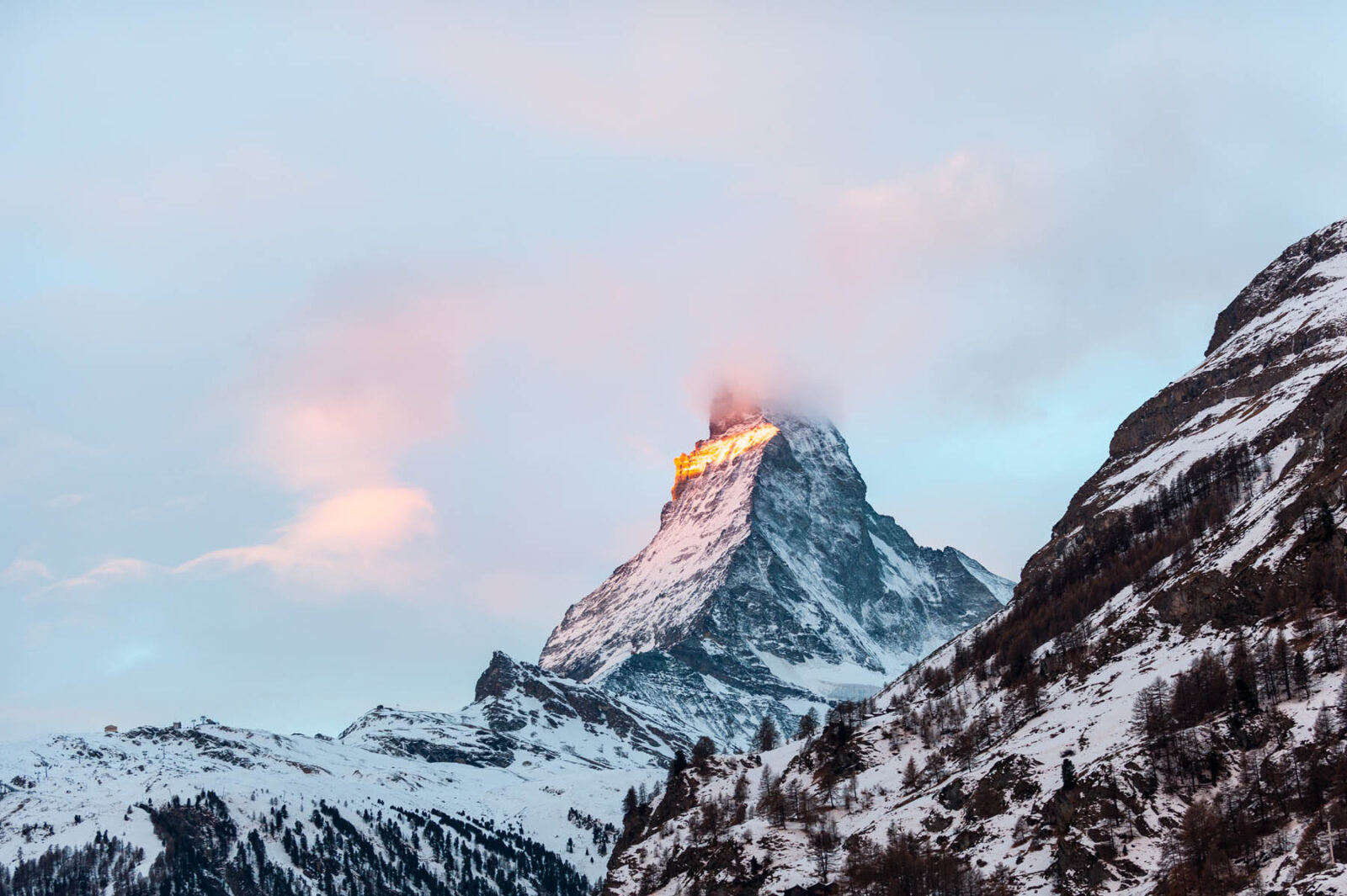 Hotel National Zermatt - I Like Switzerland