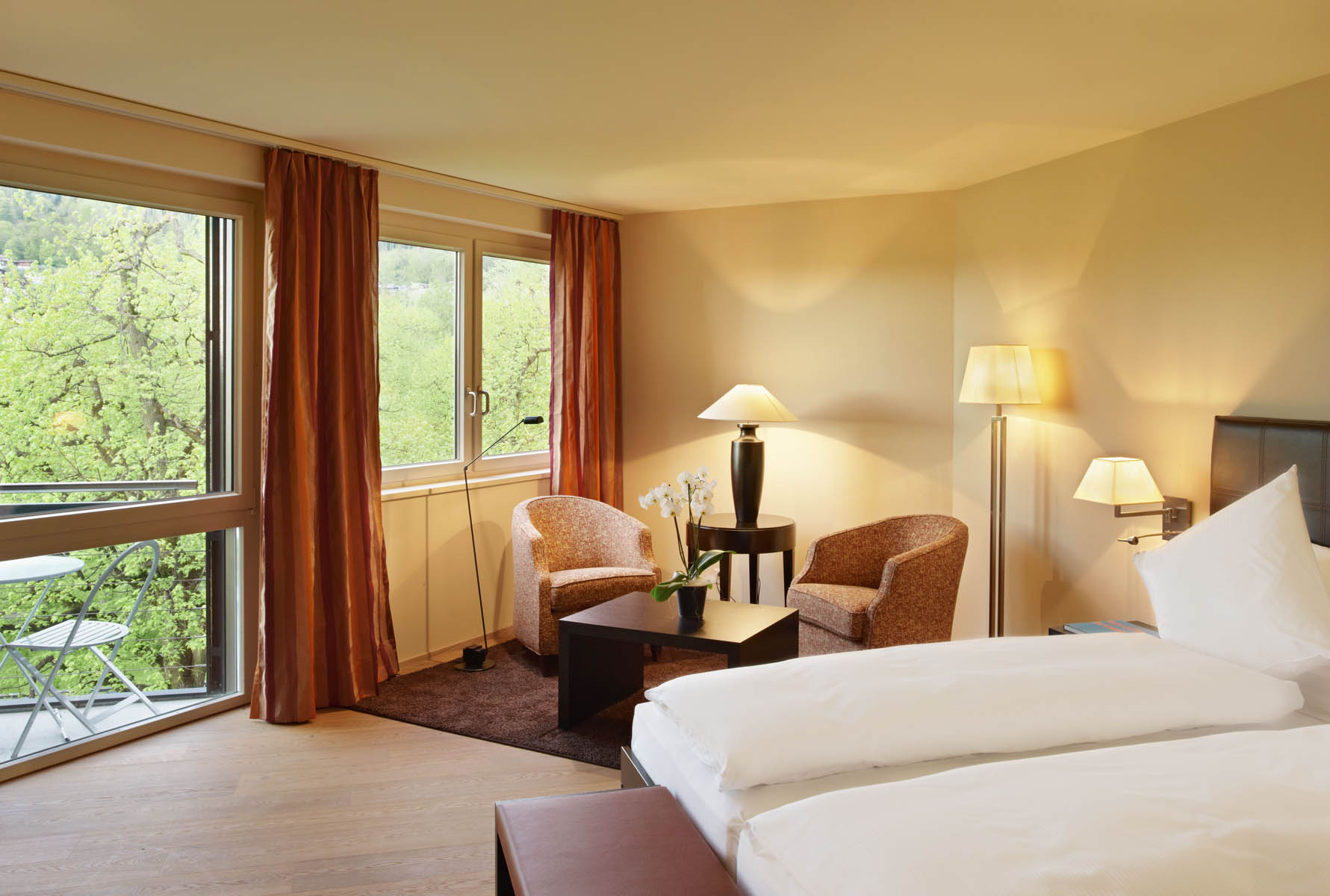 Hotel Seepark Thun - I Like Switzerland