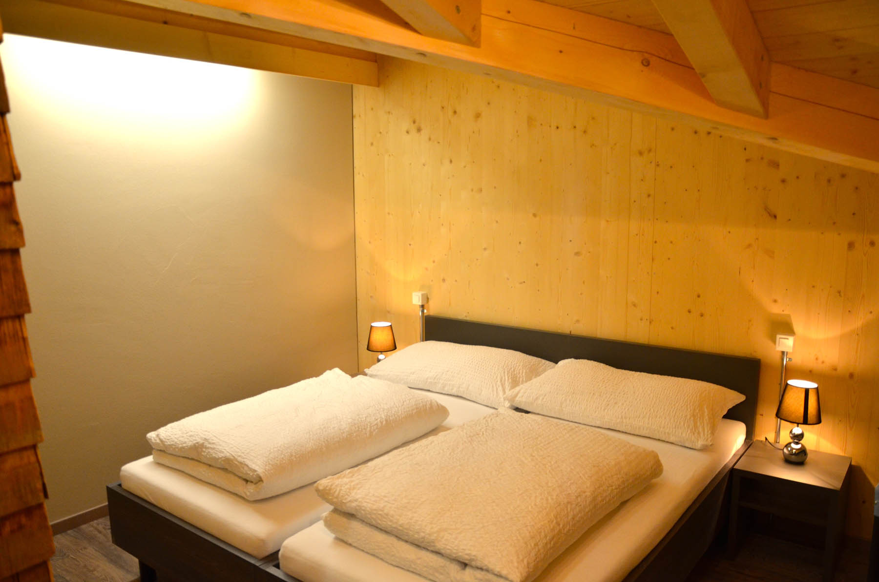 Hüttenhotel Husky-Lodge - I Like Switzerland
