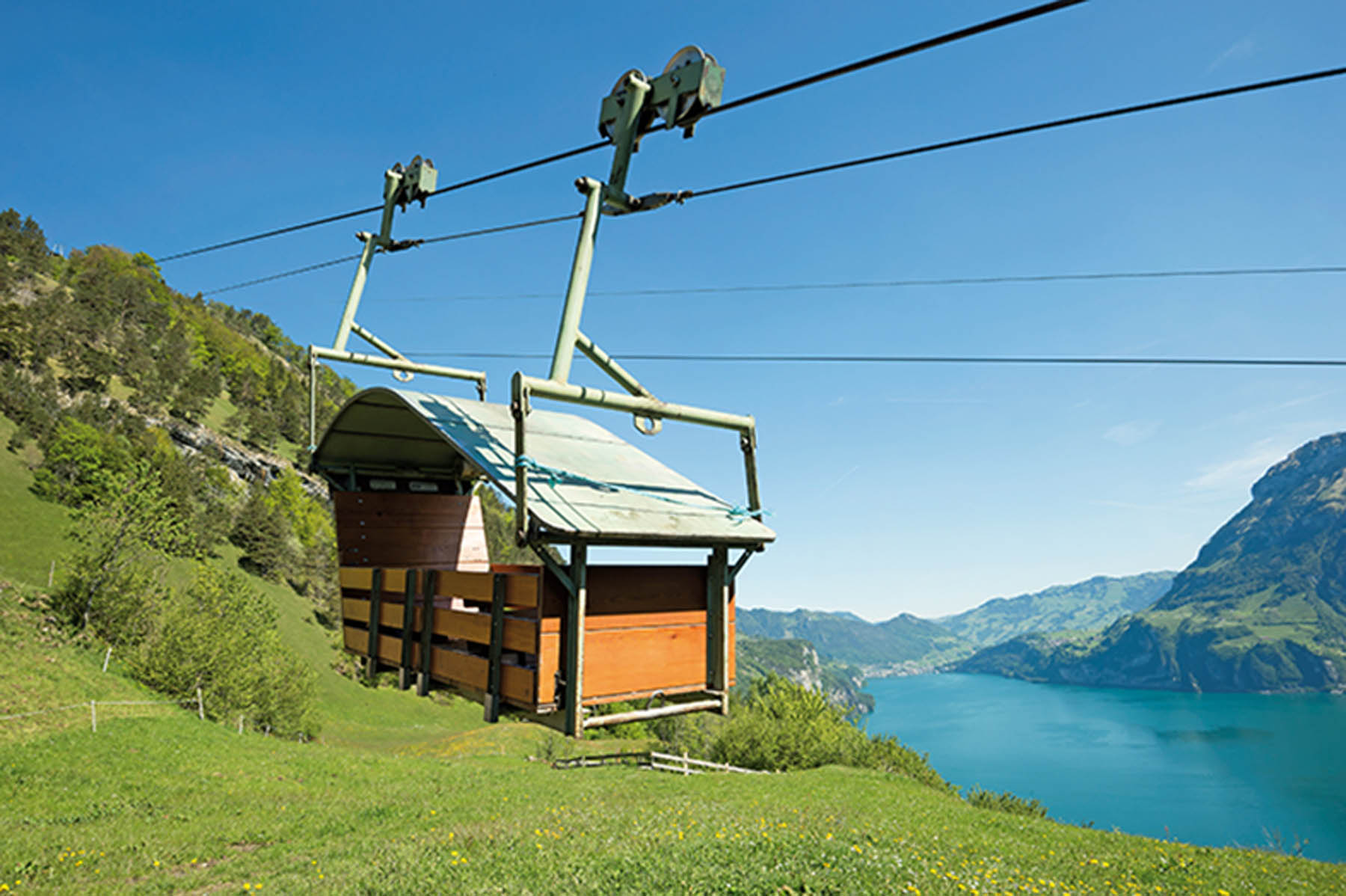 Isenthal Tourismus - I Like Switzerland