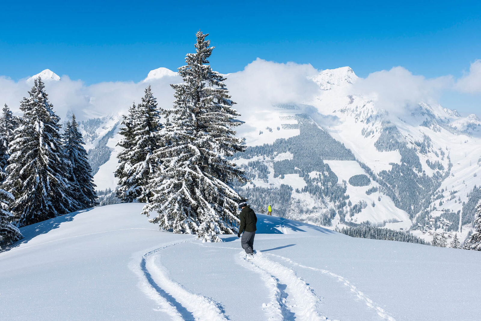 Jaun-Gastlosen Bergbahnen - I Like Switzerland