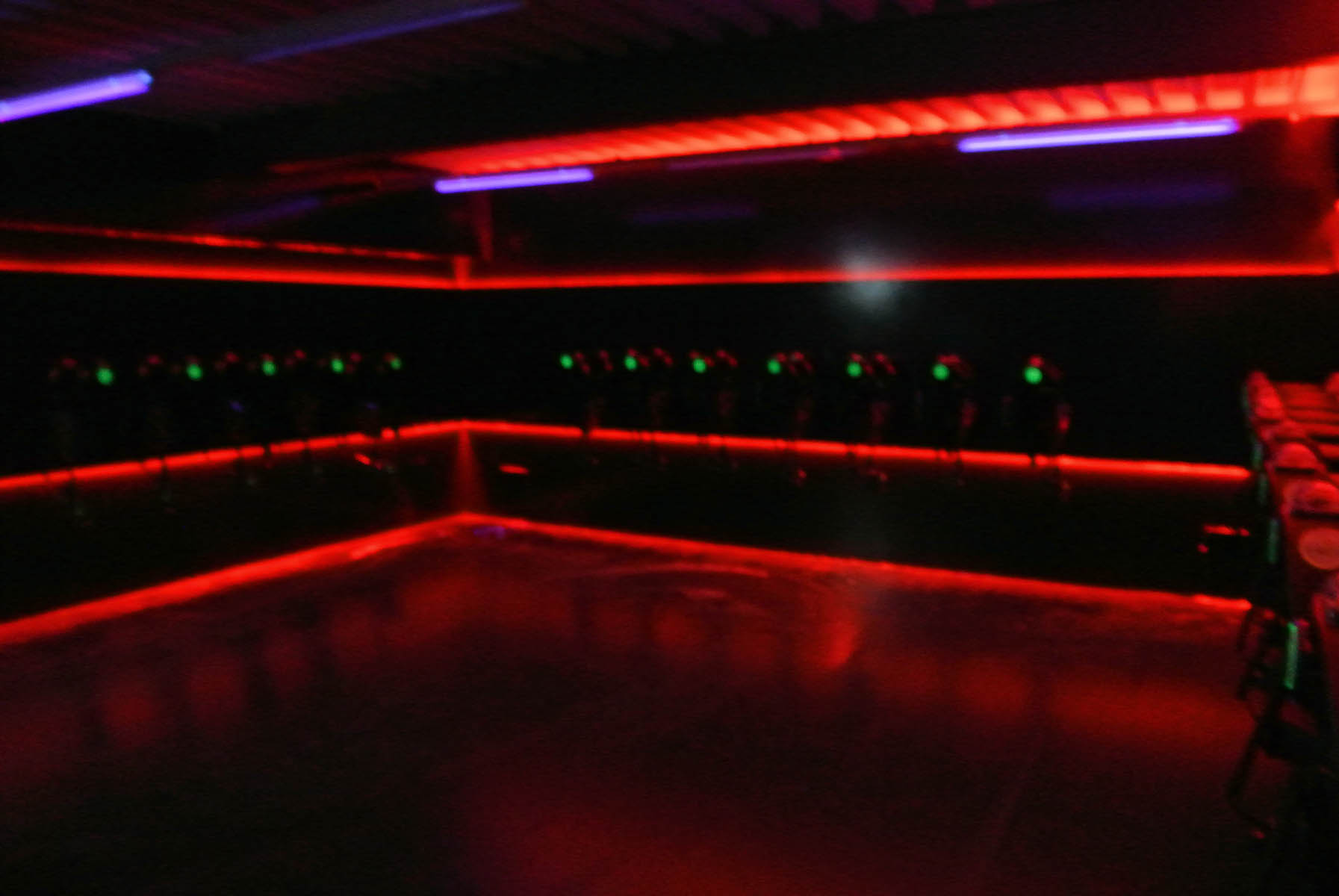 Laser Arena - I Like Switzerland