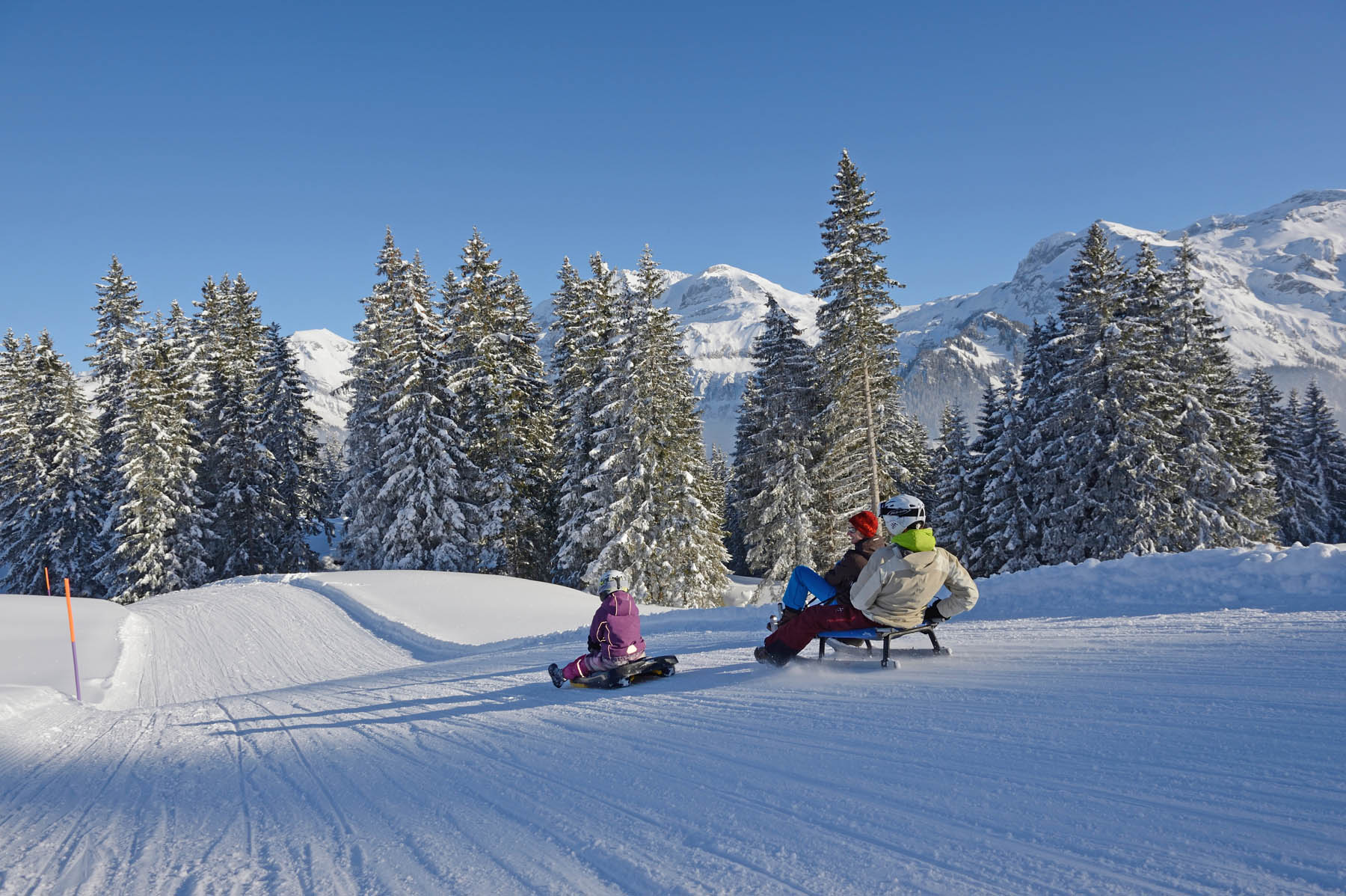 Lenk-Simmental Tourismus - I Like Switzerland
