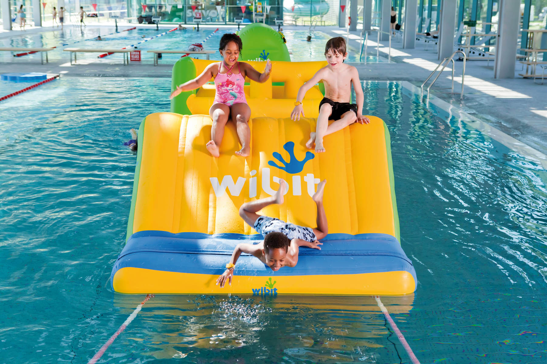 Lido Locarno - I Like Switzerland