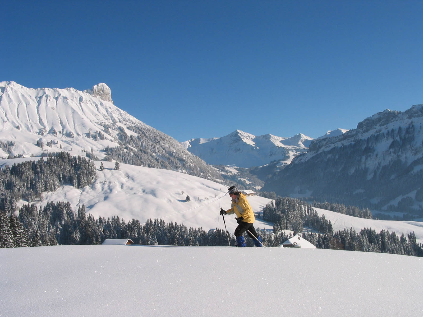 Marbach Tourismus - I Like Switzerland