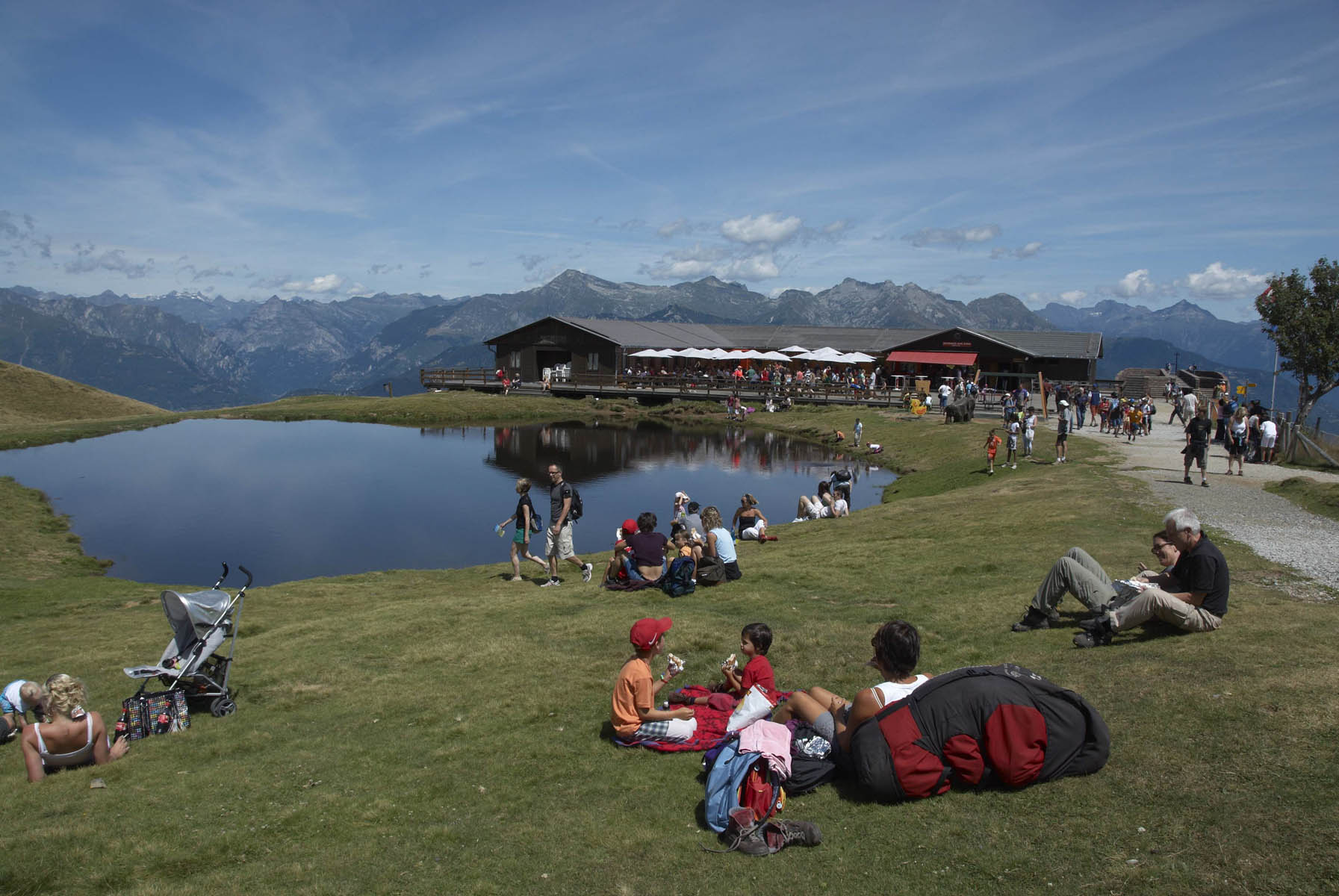 Monte Tamaro - I Like Switzerland