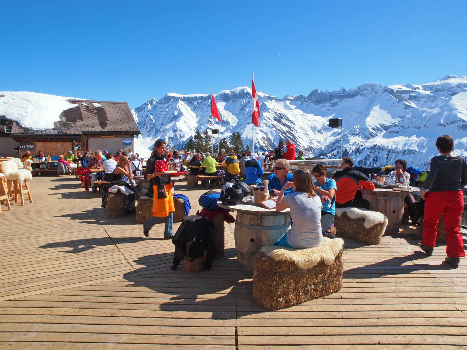 Munggä Hüttä - I Like Switzerland