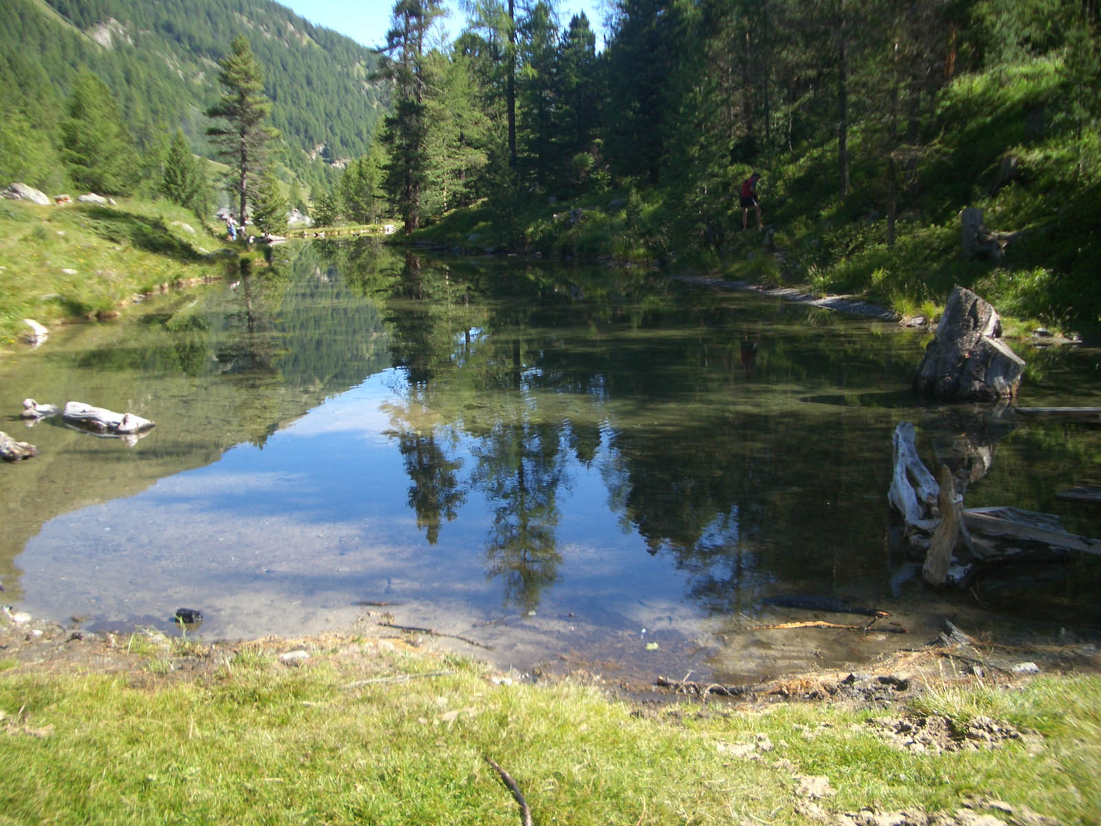 Naturpark Pfyn-Finges - I Like Switzerland