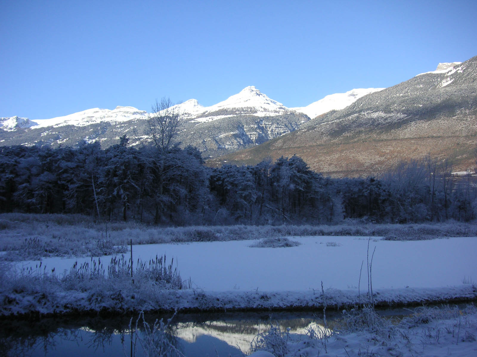 Naturpark Pfyn-Finges - I Like Switzerland
