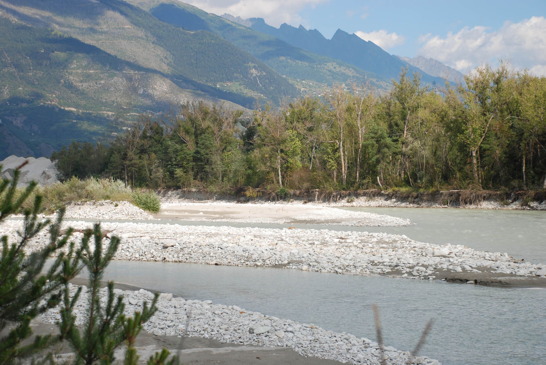 Naturpark Pfyn-Finges - I Like Switzerland