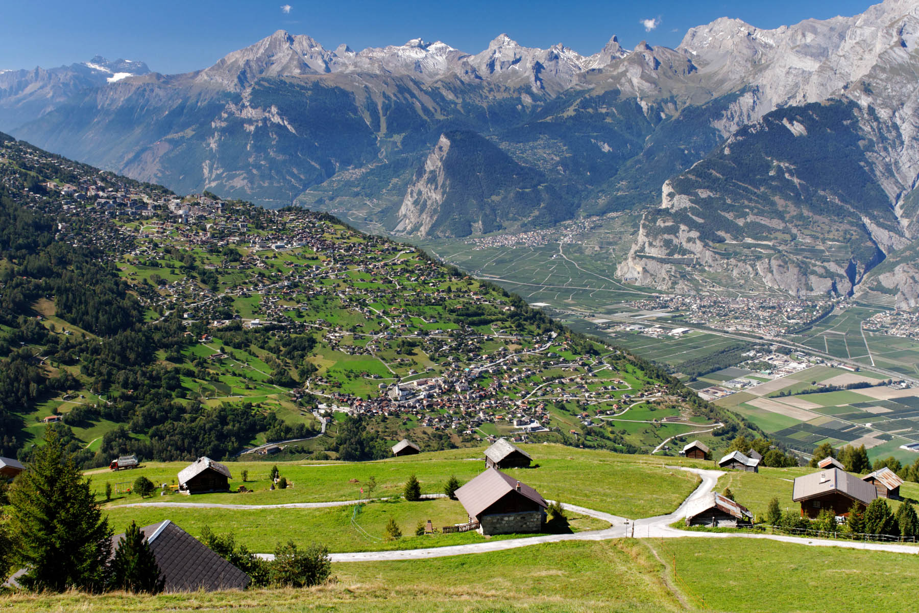 Nendaz Tourisme - I Like Switzerland
