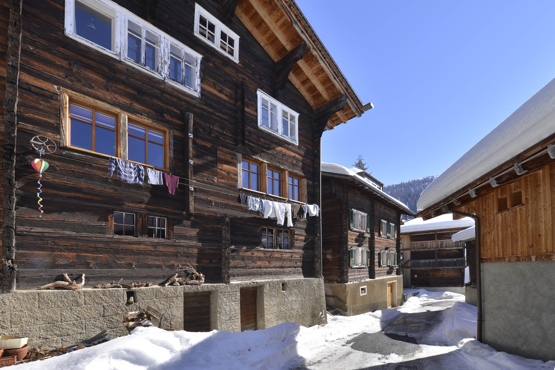 Obergoms Tourismus - I Like Switzerland