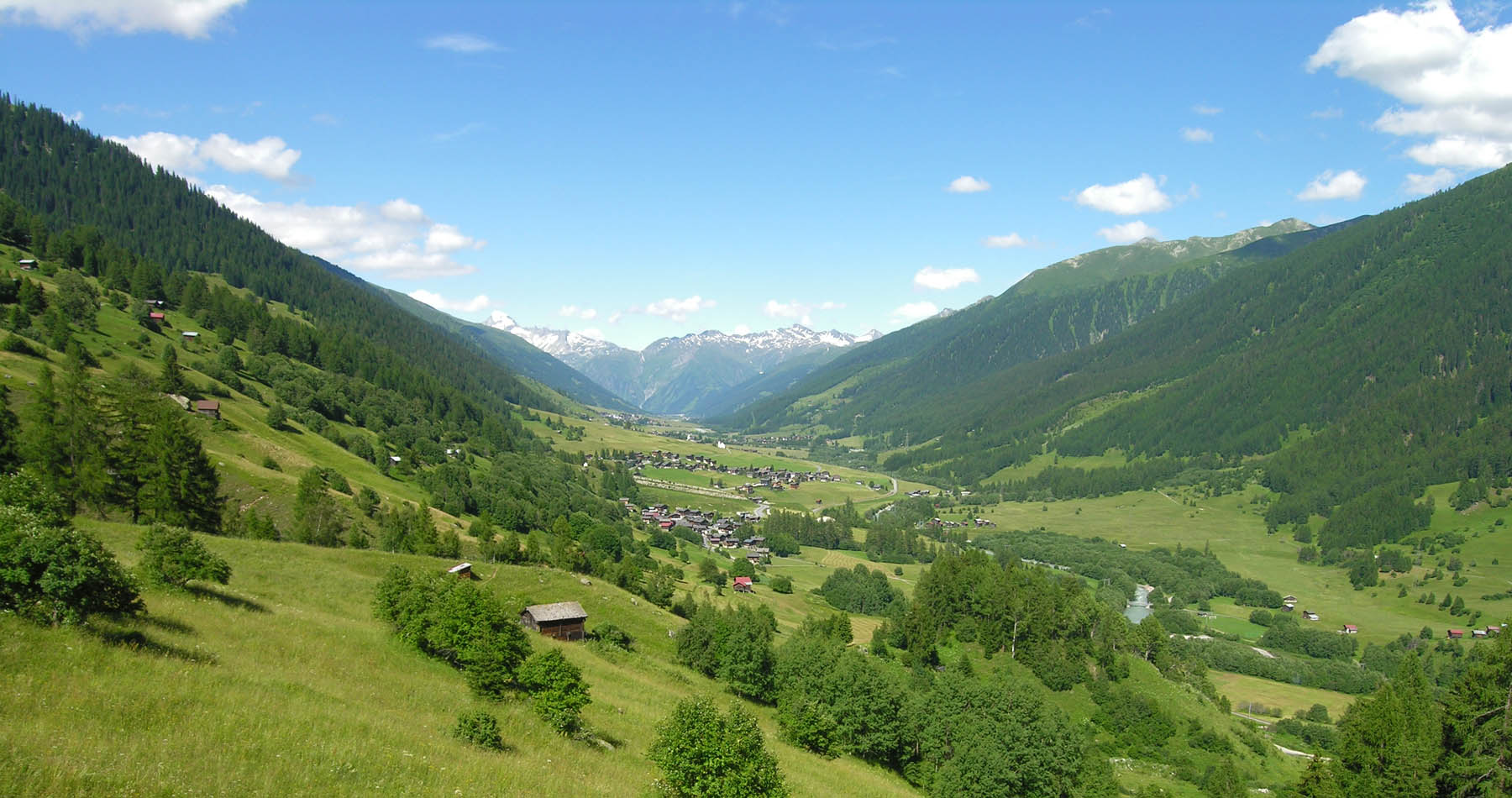 Obergoms Tourismus - I Like Switzerland