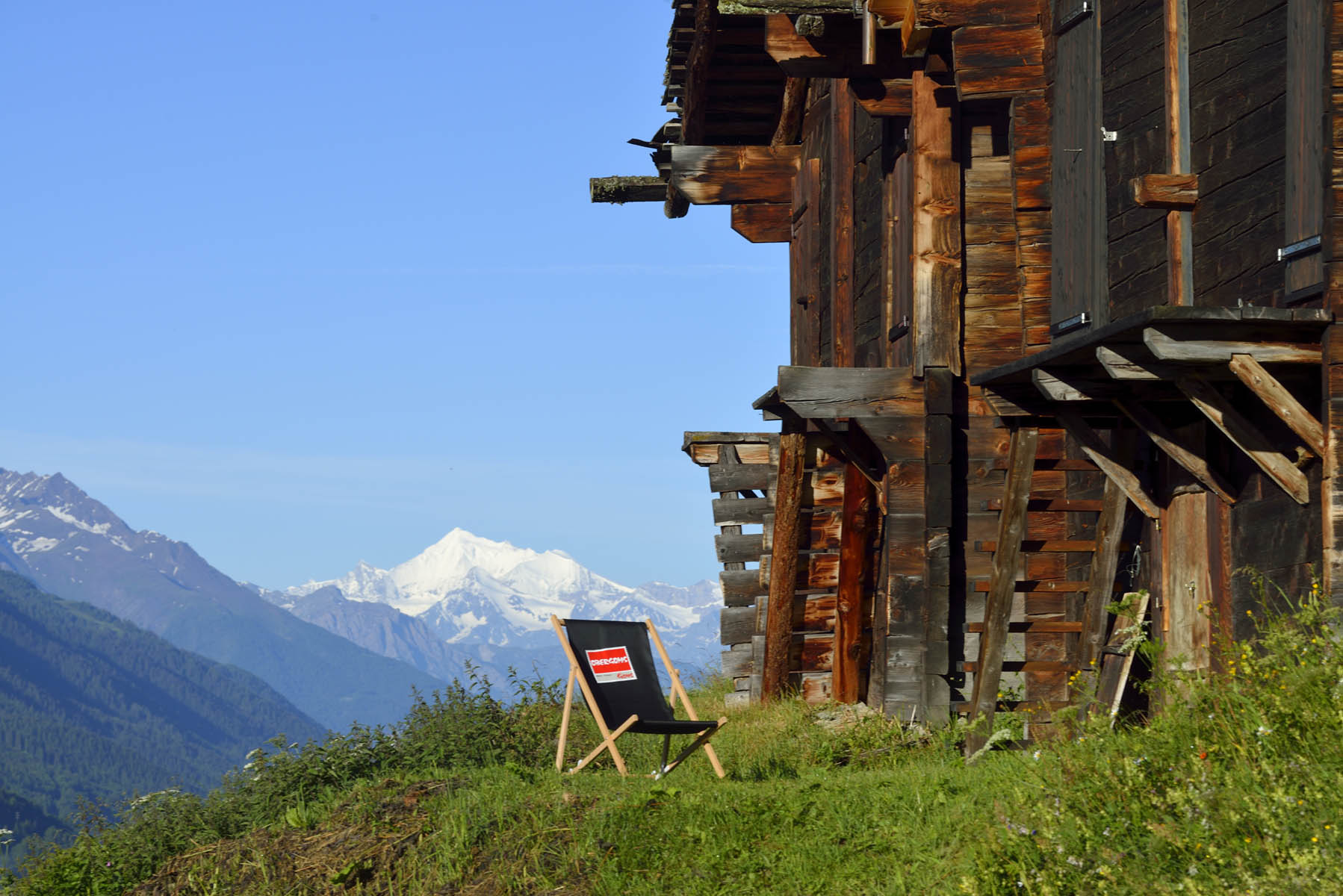 Obergoms Tourismus - I Like Switzerland