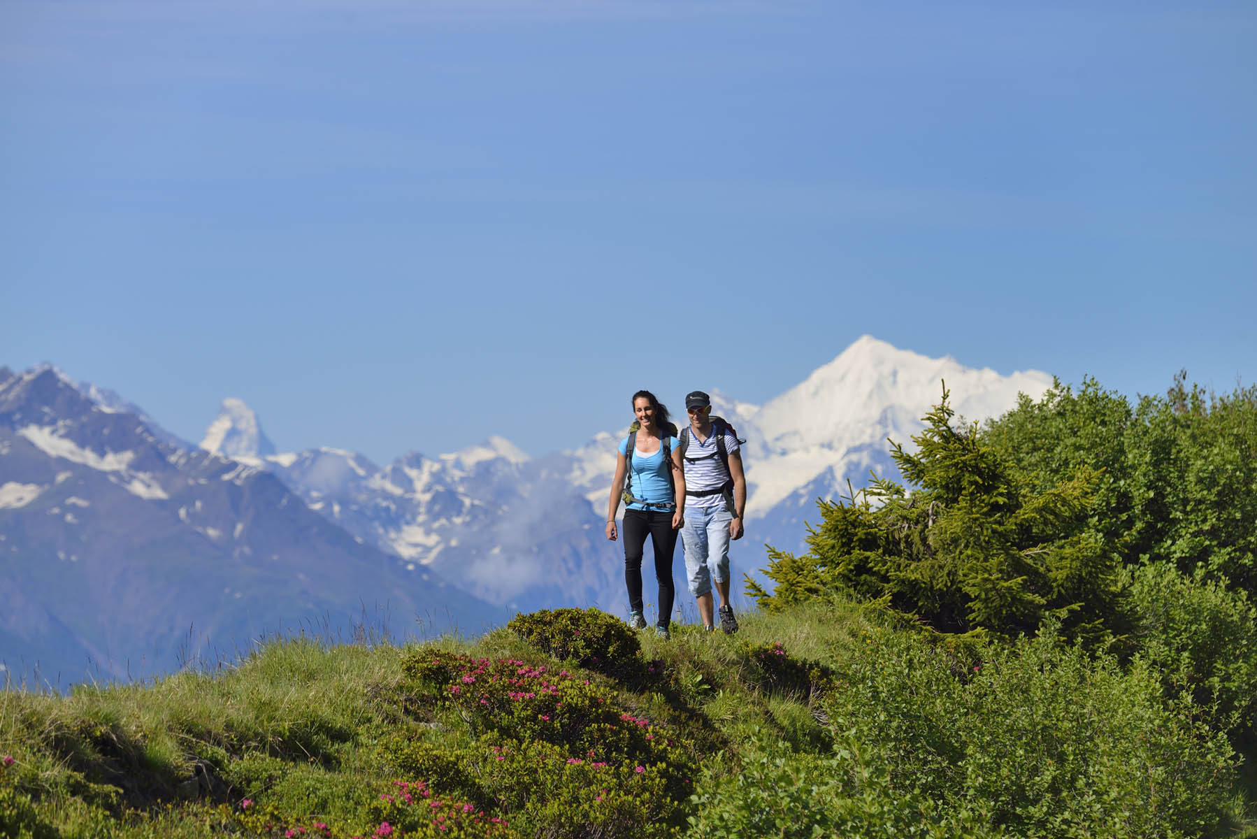 Obergoms Tourismus - I Like Switzerland