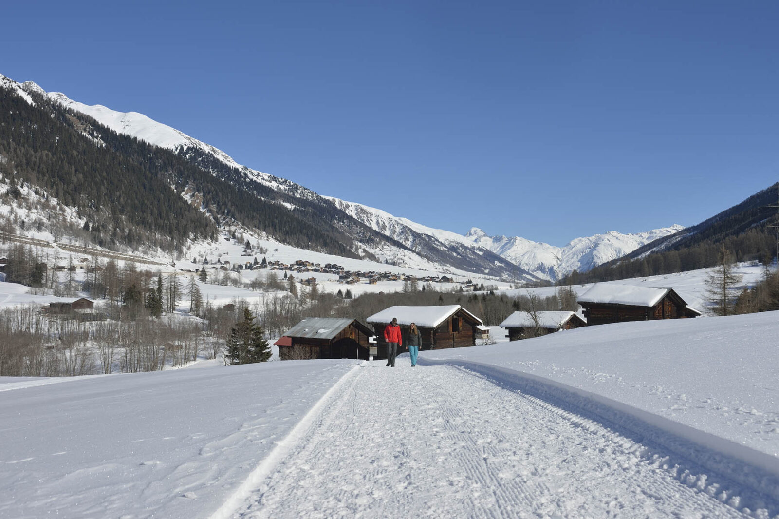 Obergoms Tourismus - I Like Switzerland