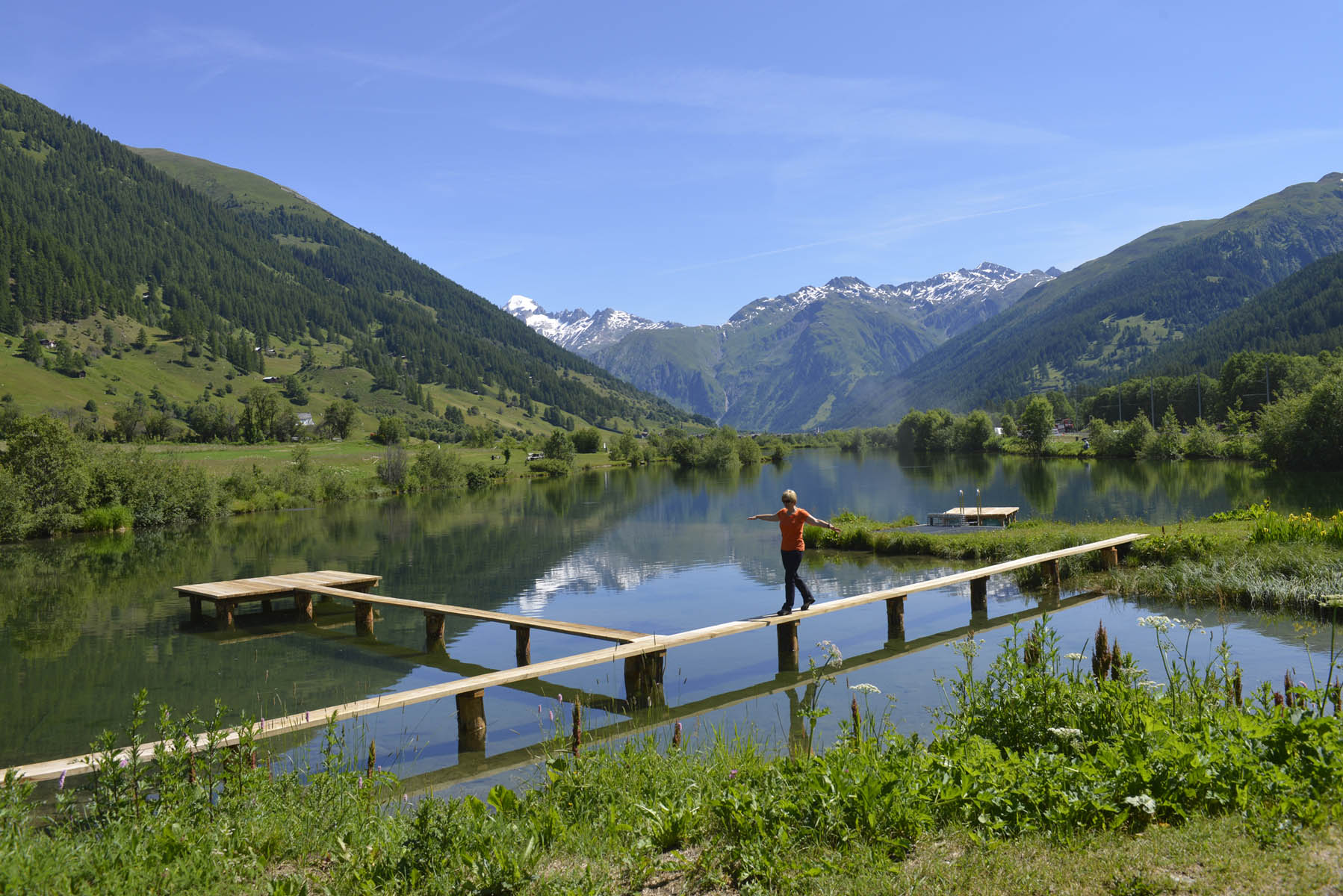 Obergoms Tourismus - I Like Switzerland