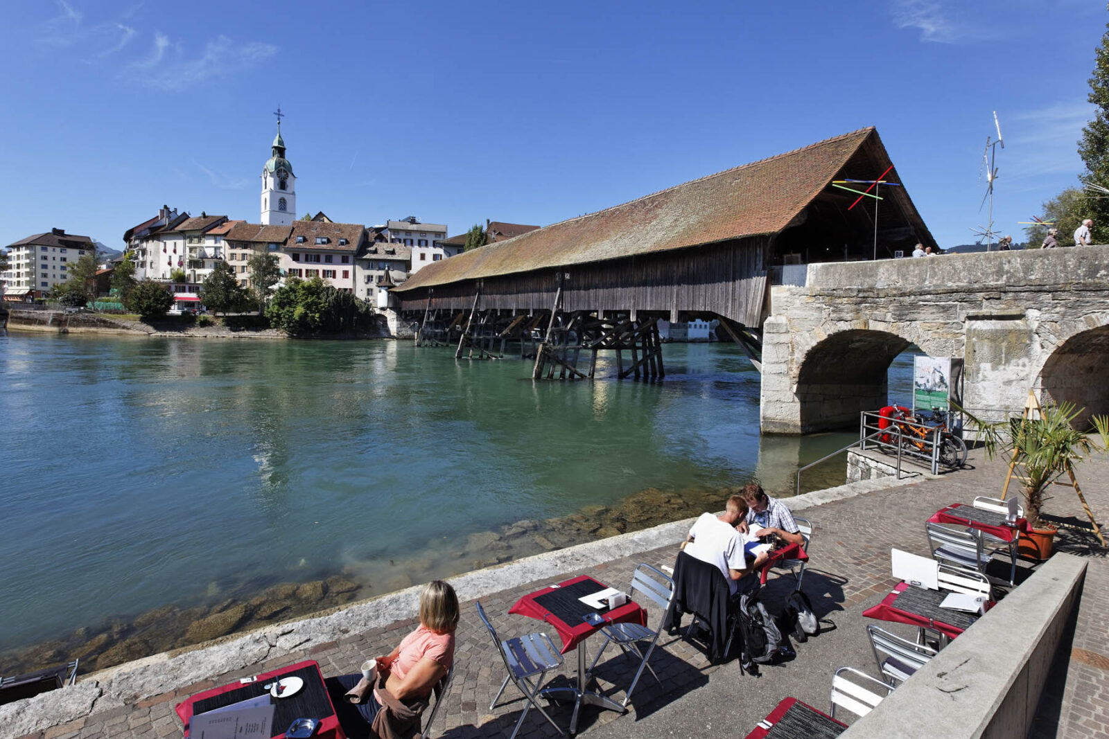 Region Olten Tourismus - I Like Switzerland