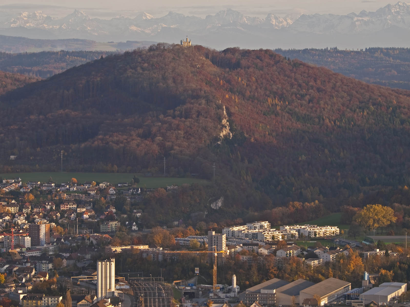 Region Olten Tourismus - I Like Switzerland