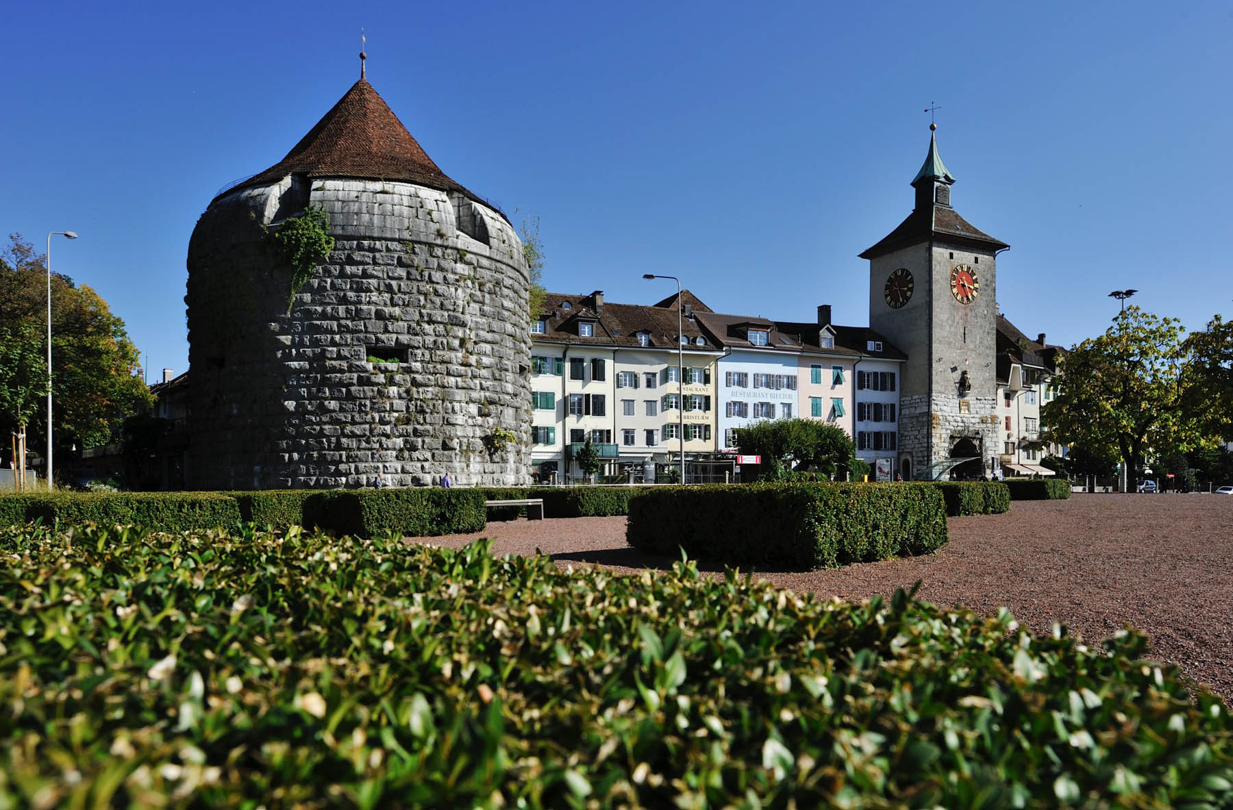 Region Solothurn Tourismus - I Like Switzerland
