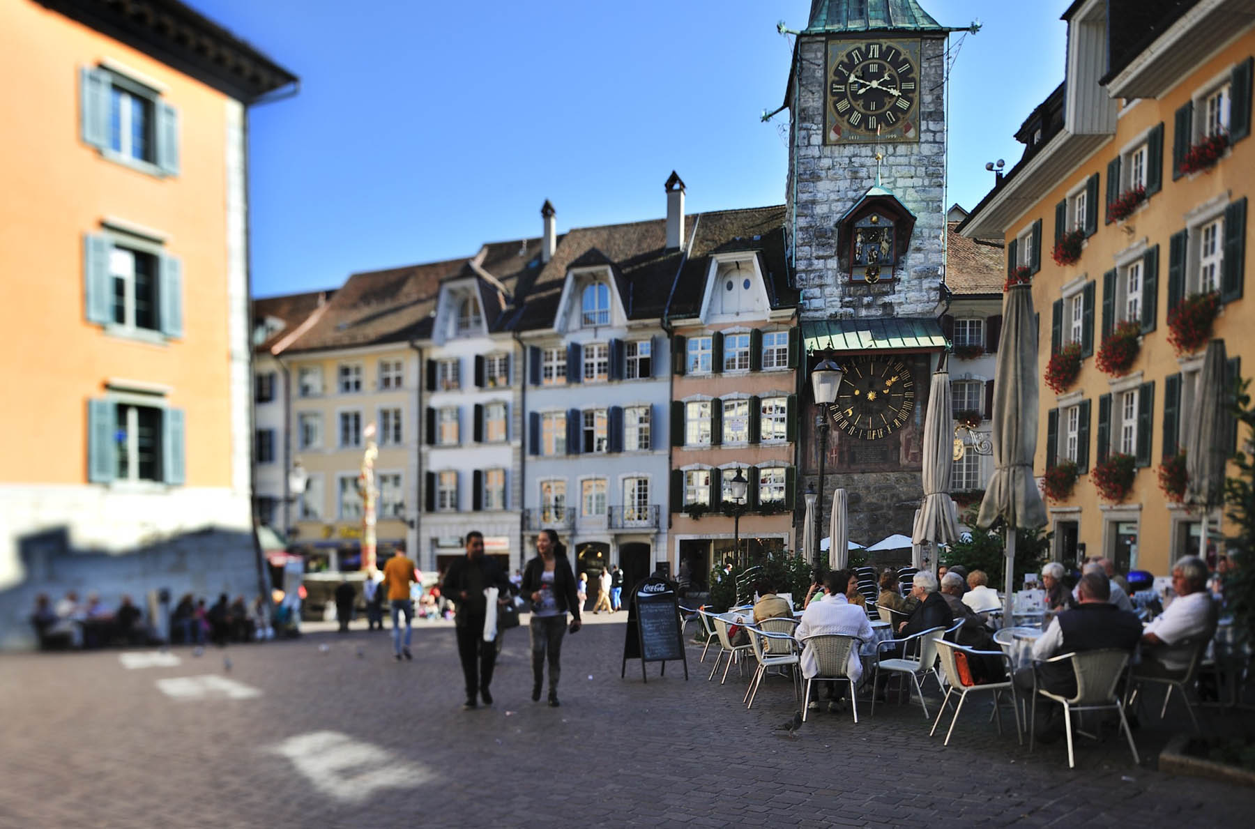 Region Solothurn Tourismus - I Like Switzerland