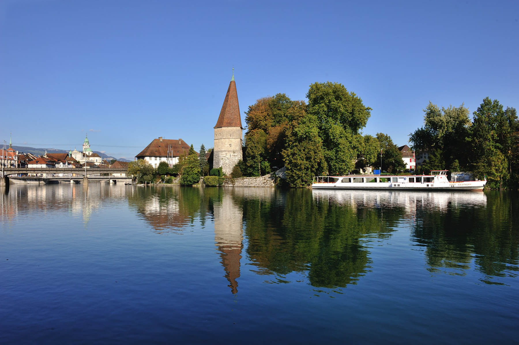 Region Solothurn Tourismus - I Like Switzerland