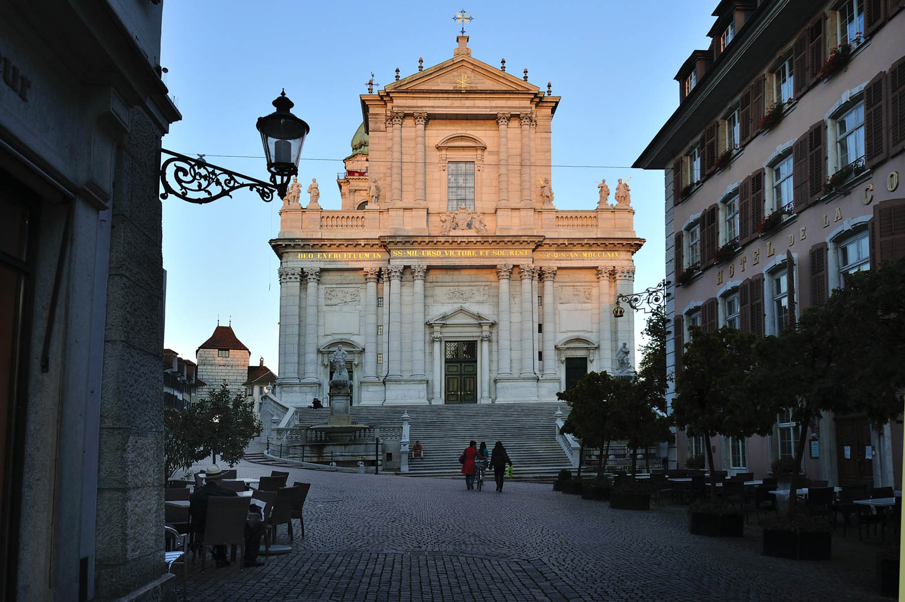 Region Solothurn Tourismus - I Like Switzerland