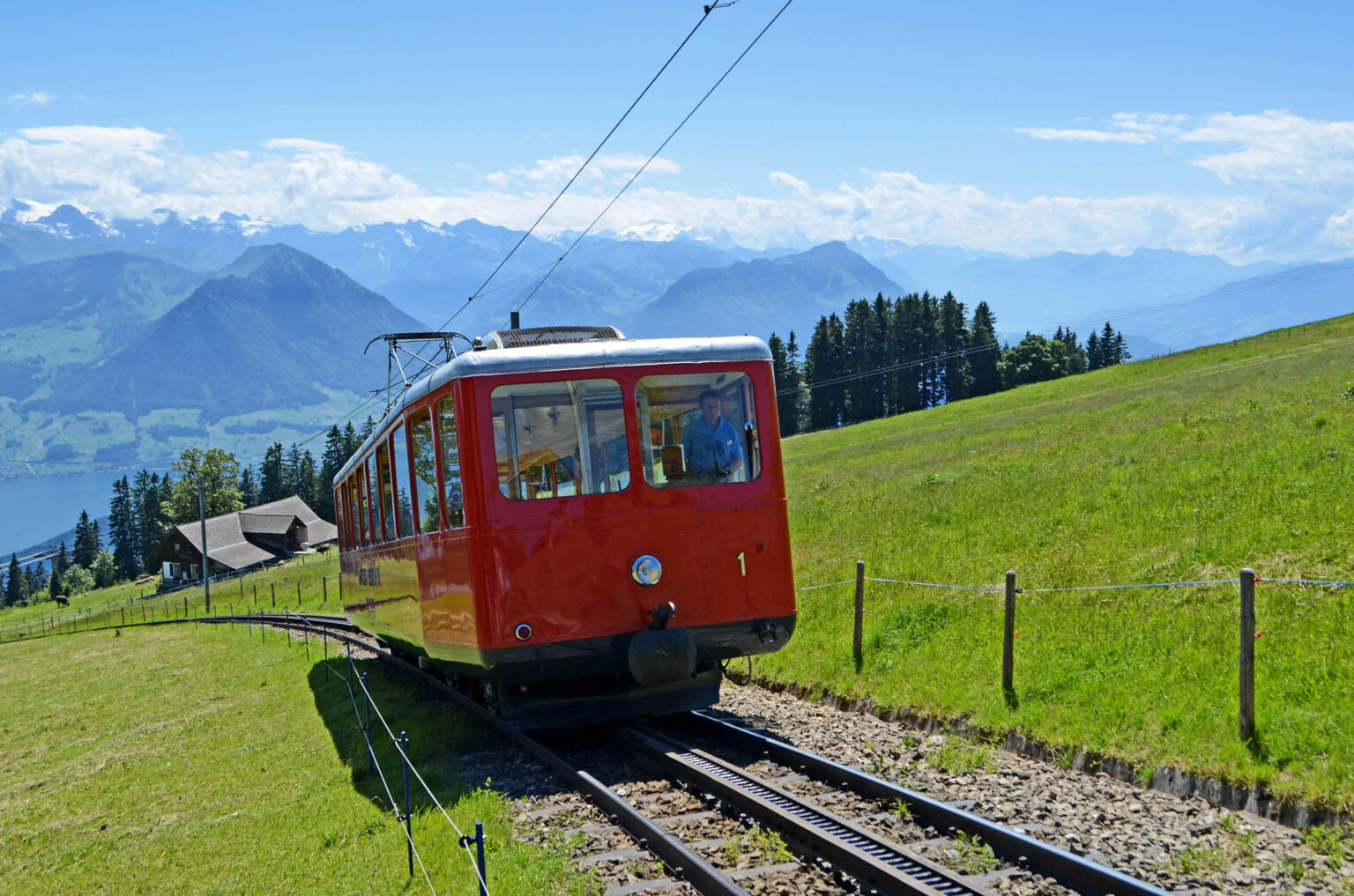Rigi Bahnen AG - I Like Switzerland