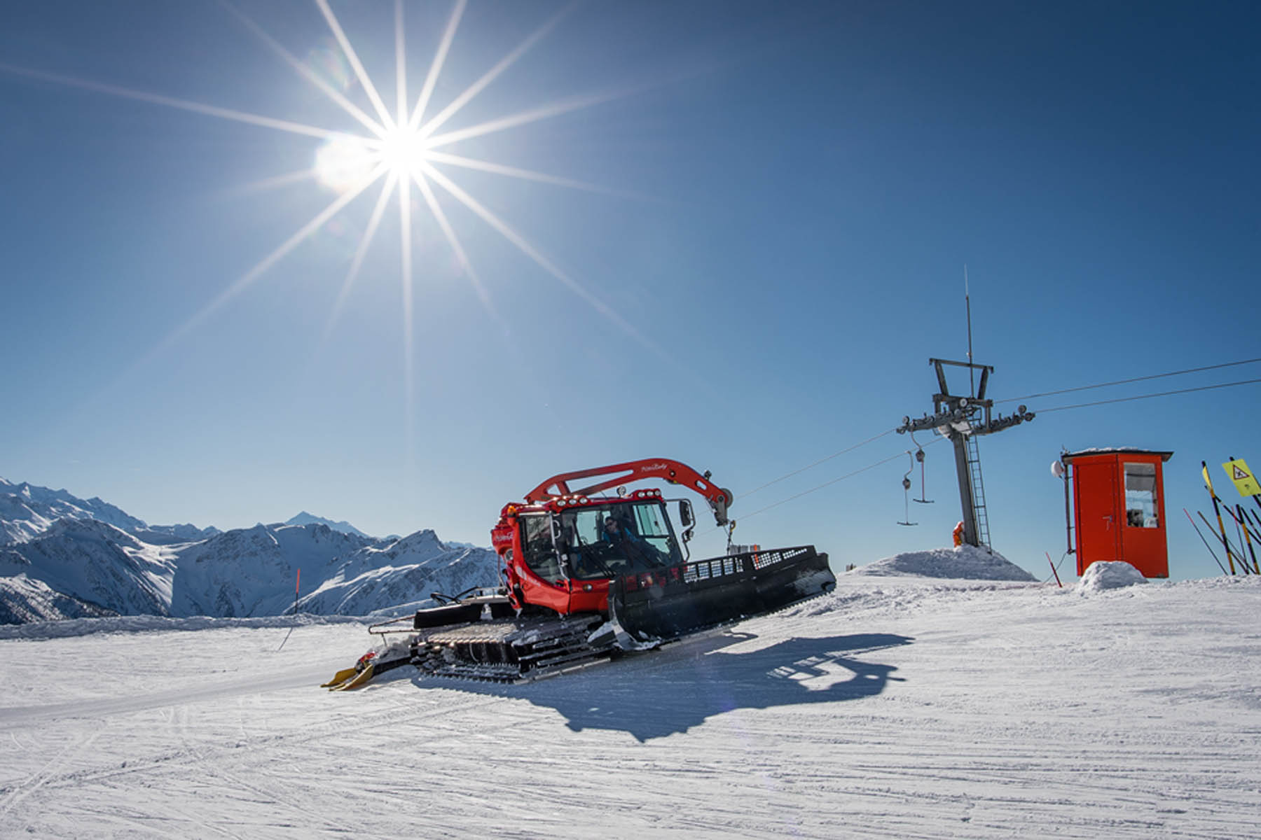 Rosswald Bahnen - I Like Switzerland
