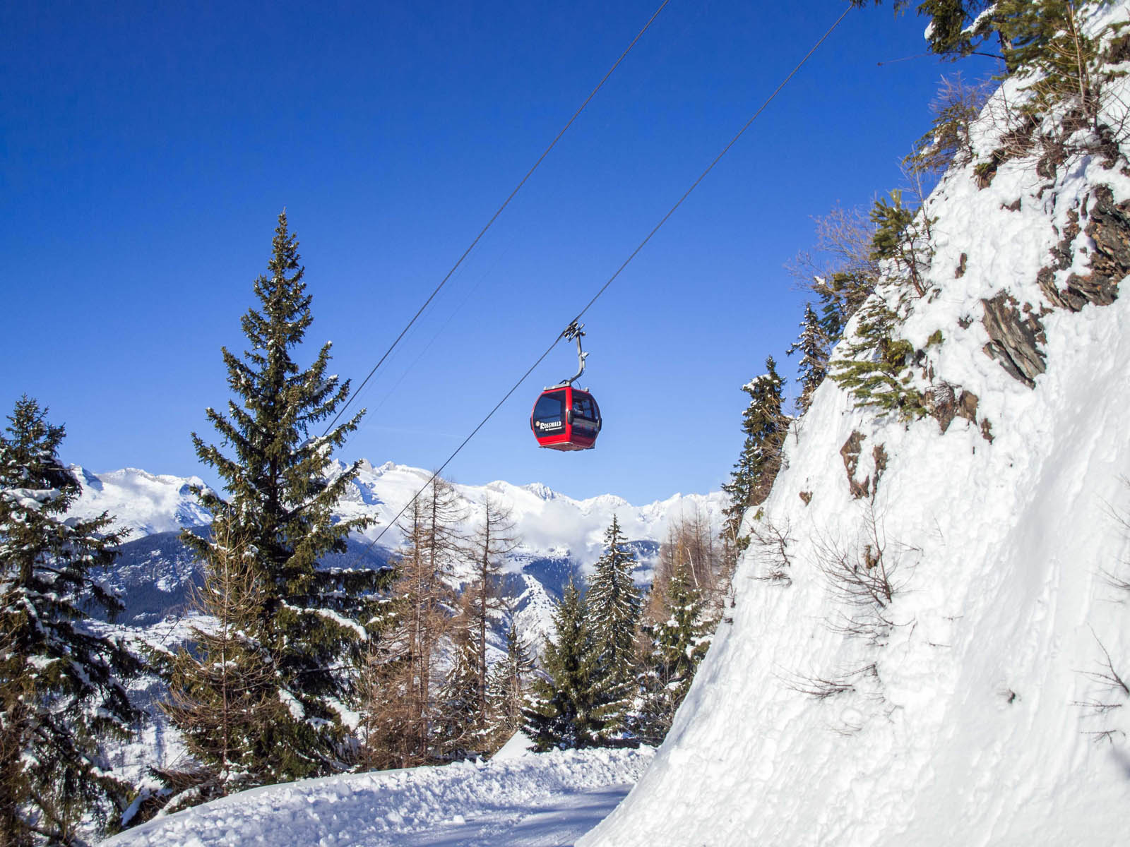 Rosswald Bahnen - I Like Switzerland
