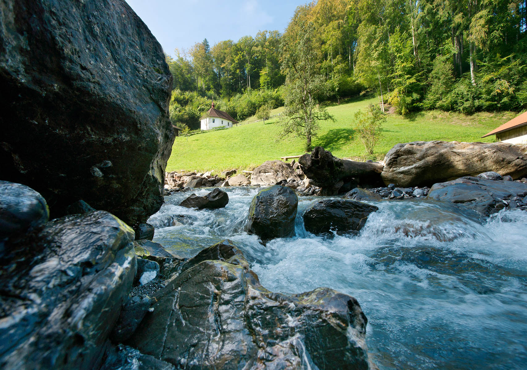 Sachseln – Flüeli-Ranft - I Like Switzerland