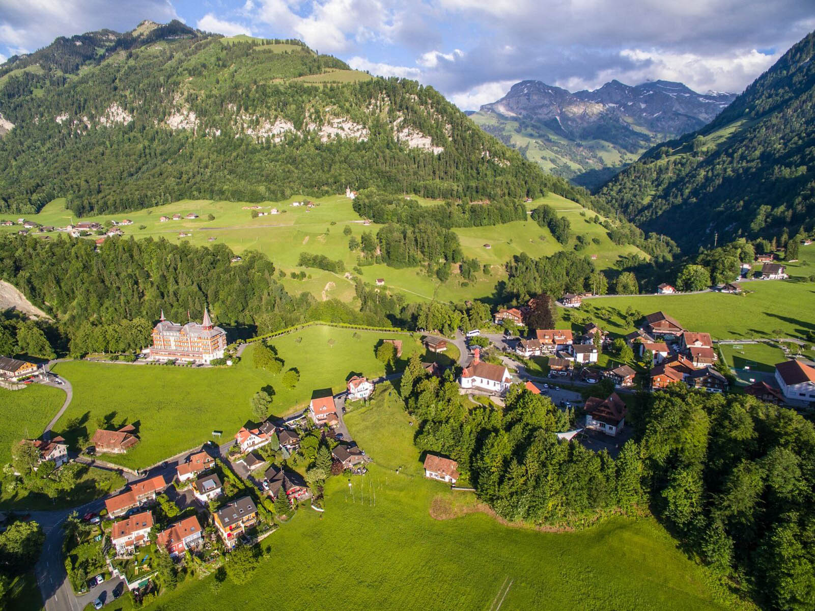 Sachseln – Flüeli-Ranft - I Like Switzerland