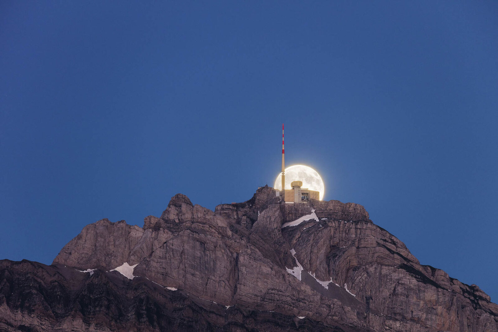 Säntis der Berg - I Like Switzerland