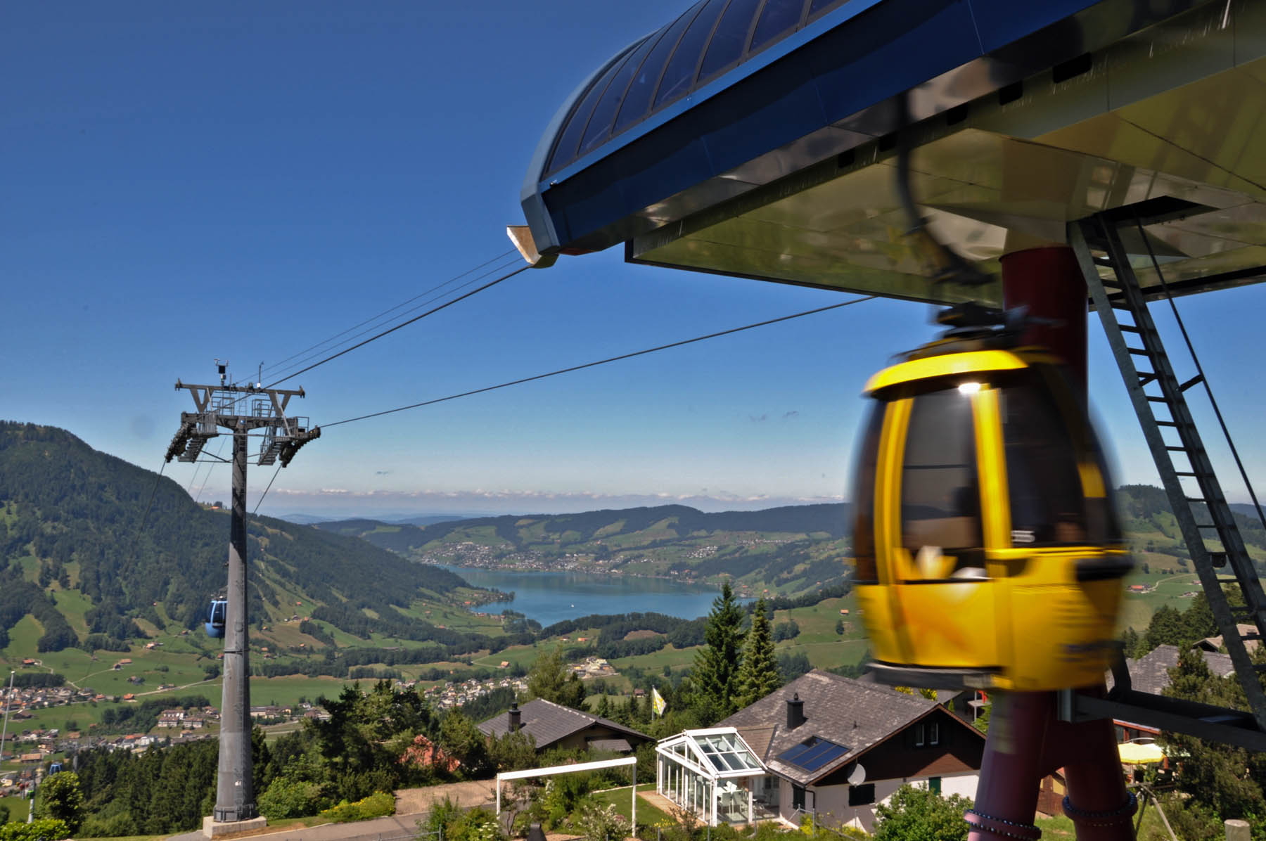 Sattel-Hochstuckli - I Like Switzerland