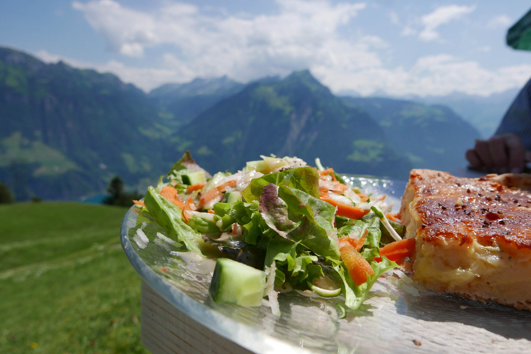 Alprestaurant Weid - I Like Switzerland