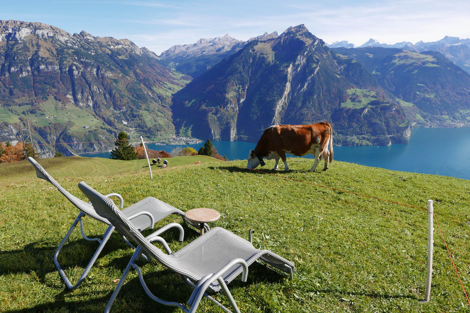 Alprestaurant Weid - I Like Switzerland
