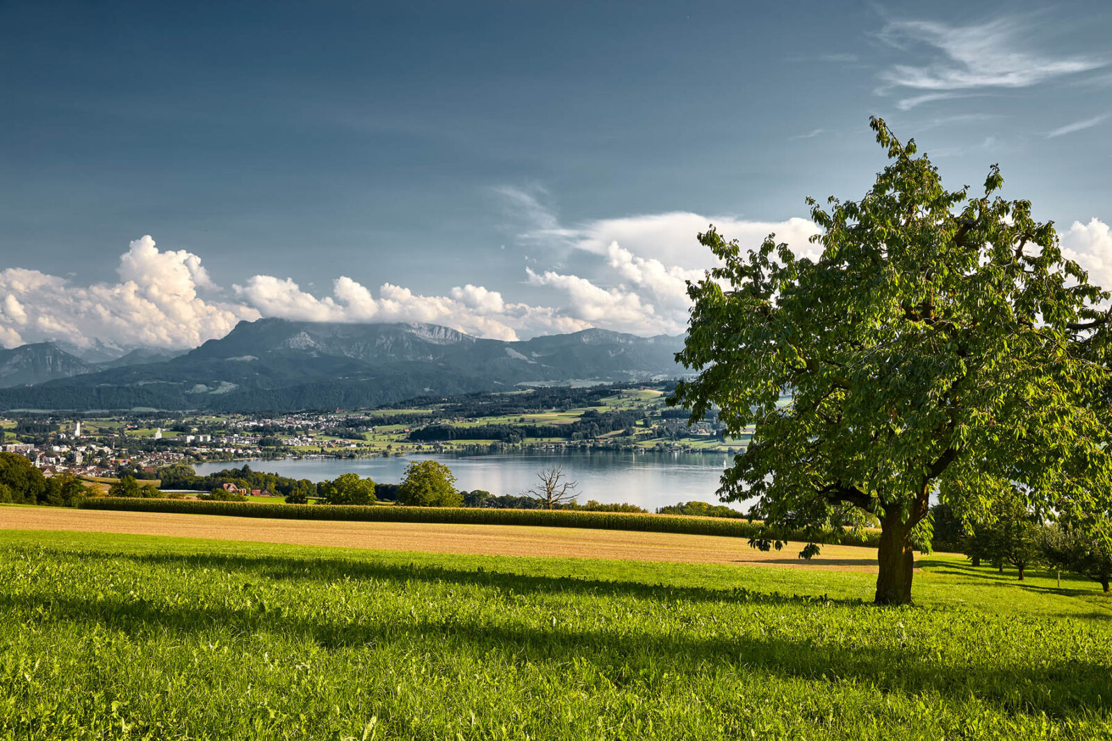 Sempachersee Tourismus - I Like Switzerland