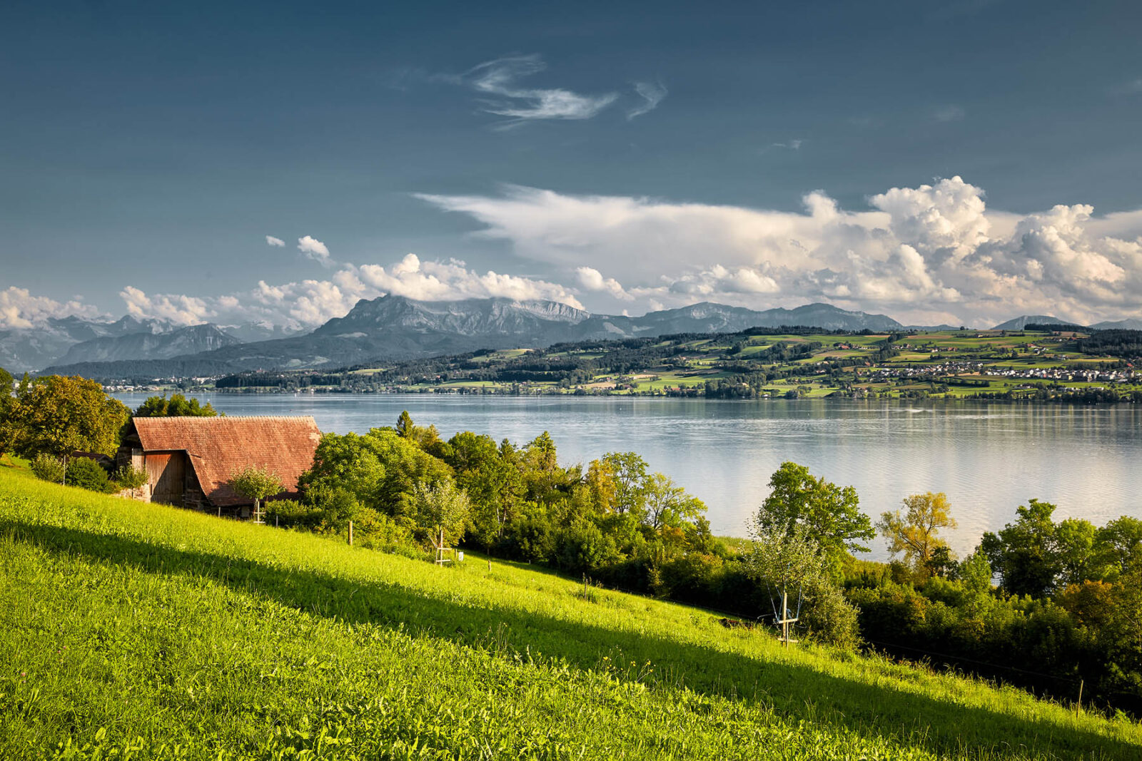Sempachersee Tourismus - I Like Switzerland