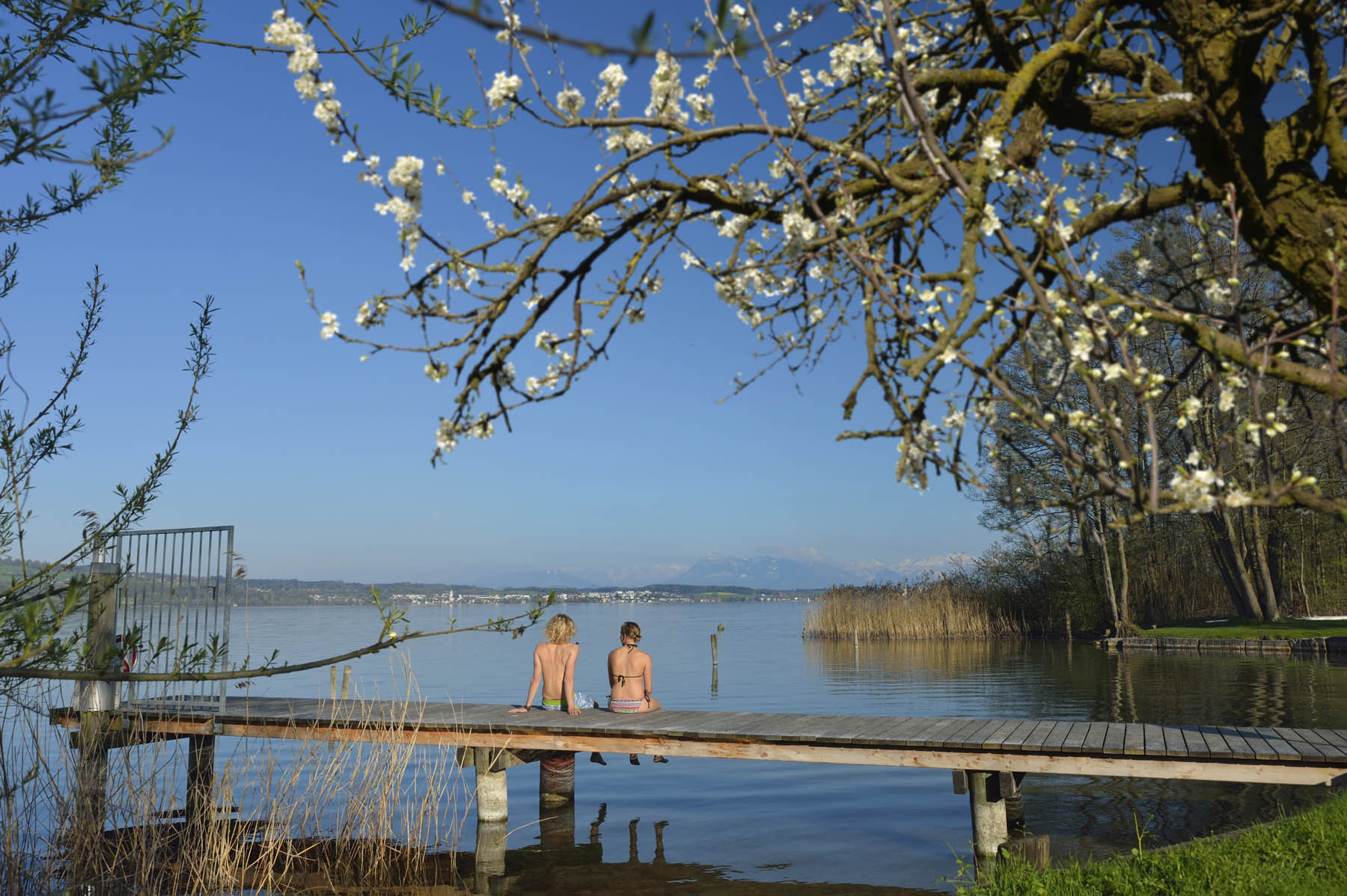 Sempachersee Tourismus - I Like Switzerland