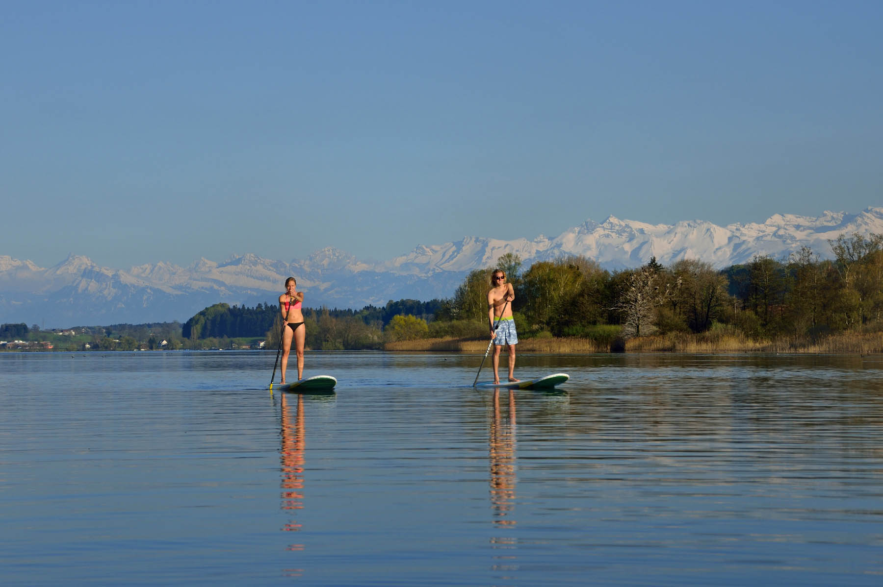 Sempachersee Tourismus - I Like Switzerland