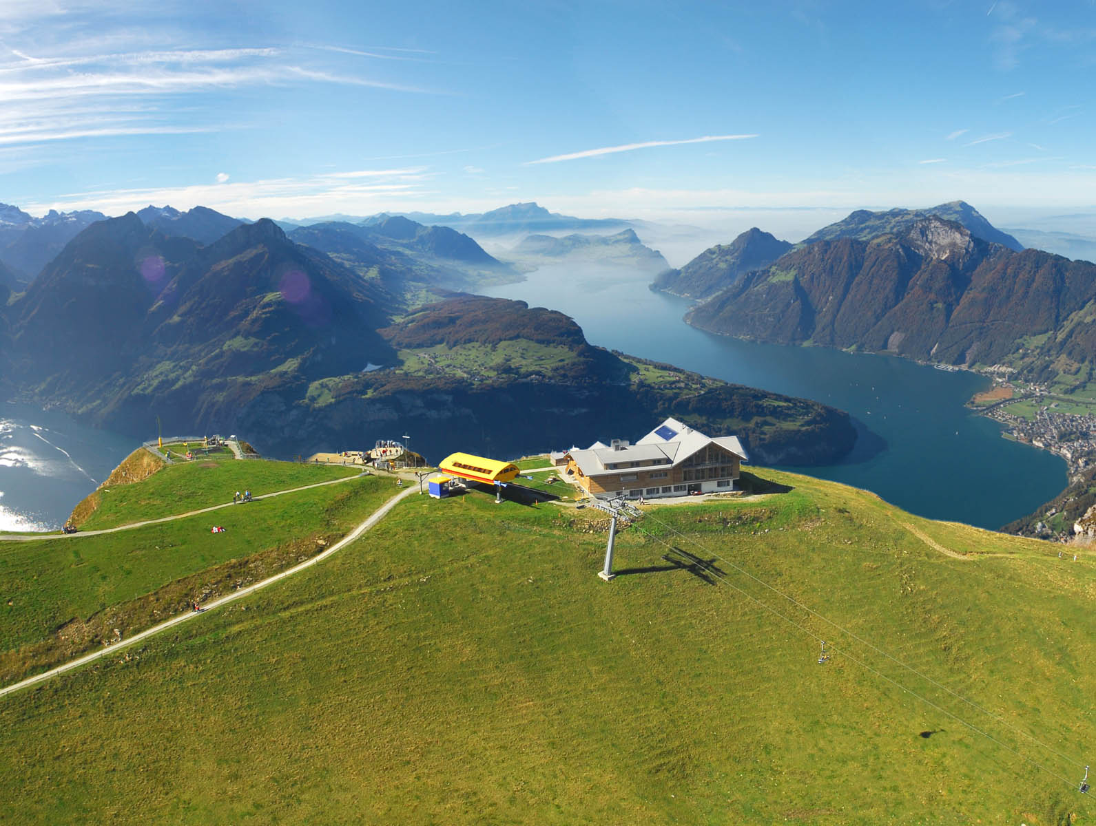 Stoosbahnen - I Like Switzerland