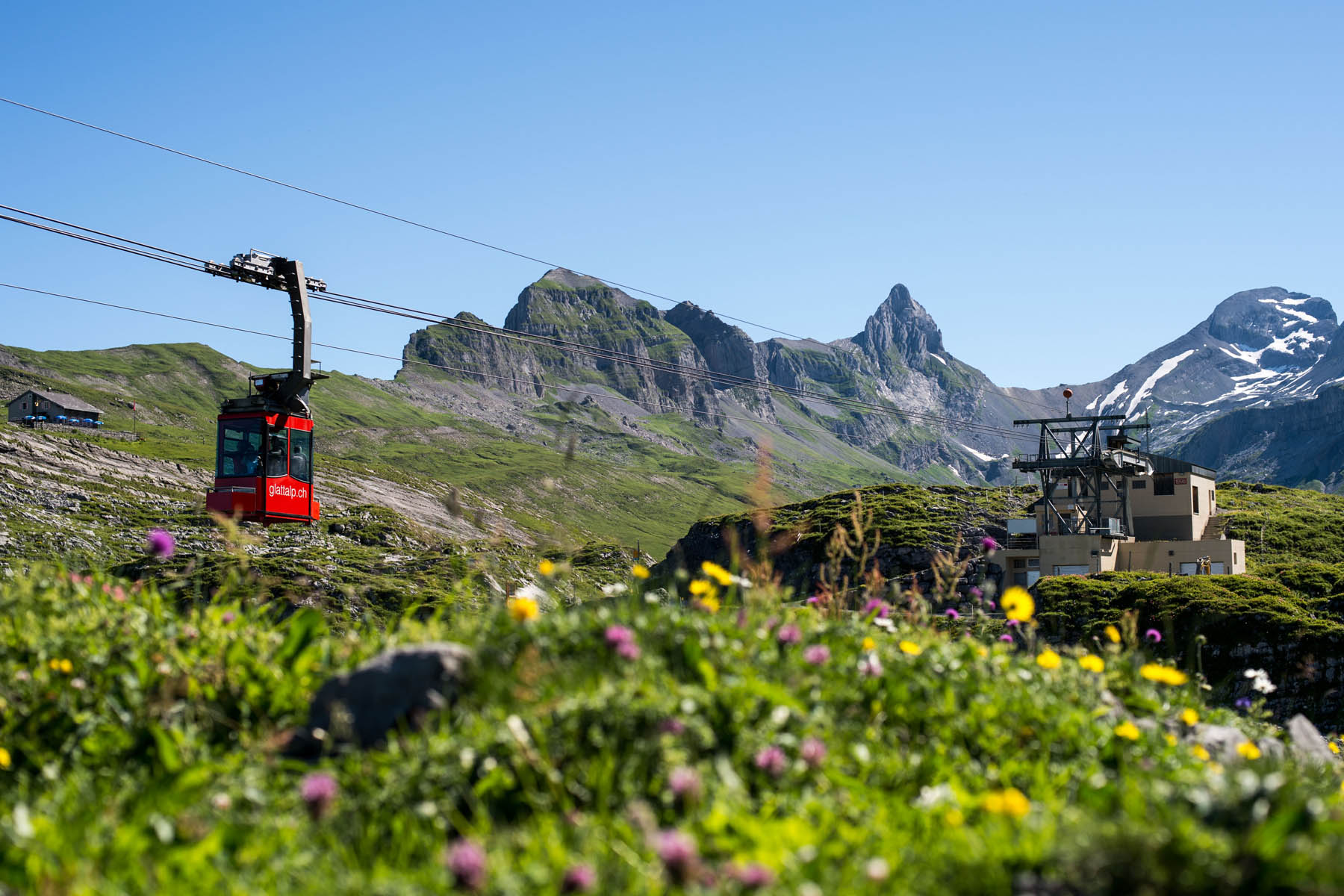 Stoosbahnen - I Like Switzerland
