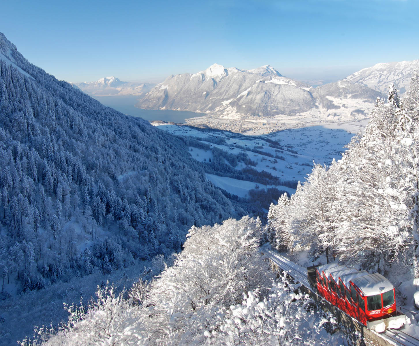 Stoosbahnen - I Like Switzerland