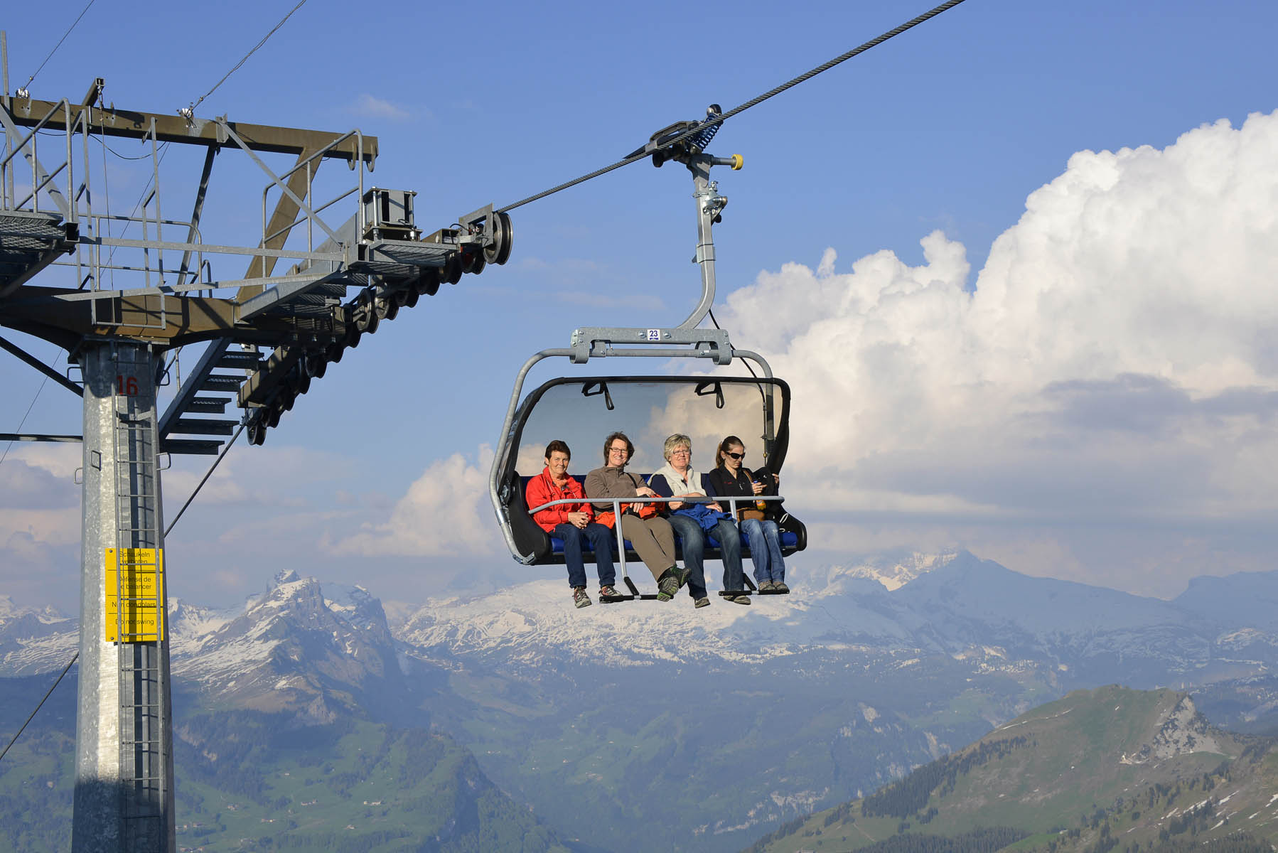 Stoosbahnen - I Like Switzerland