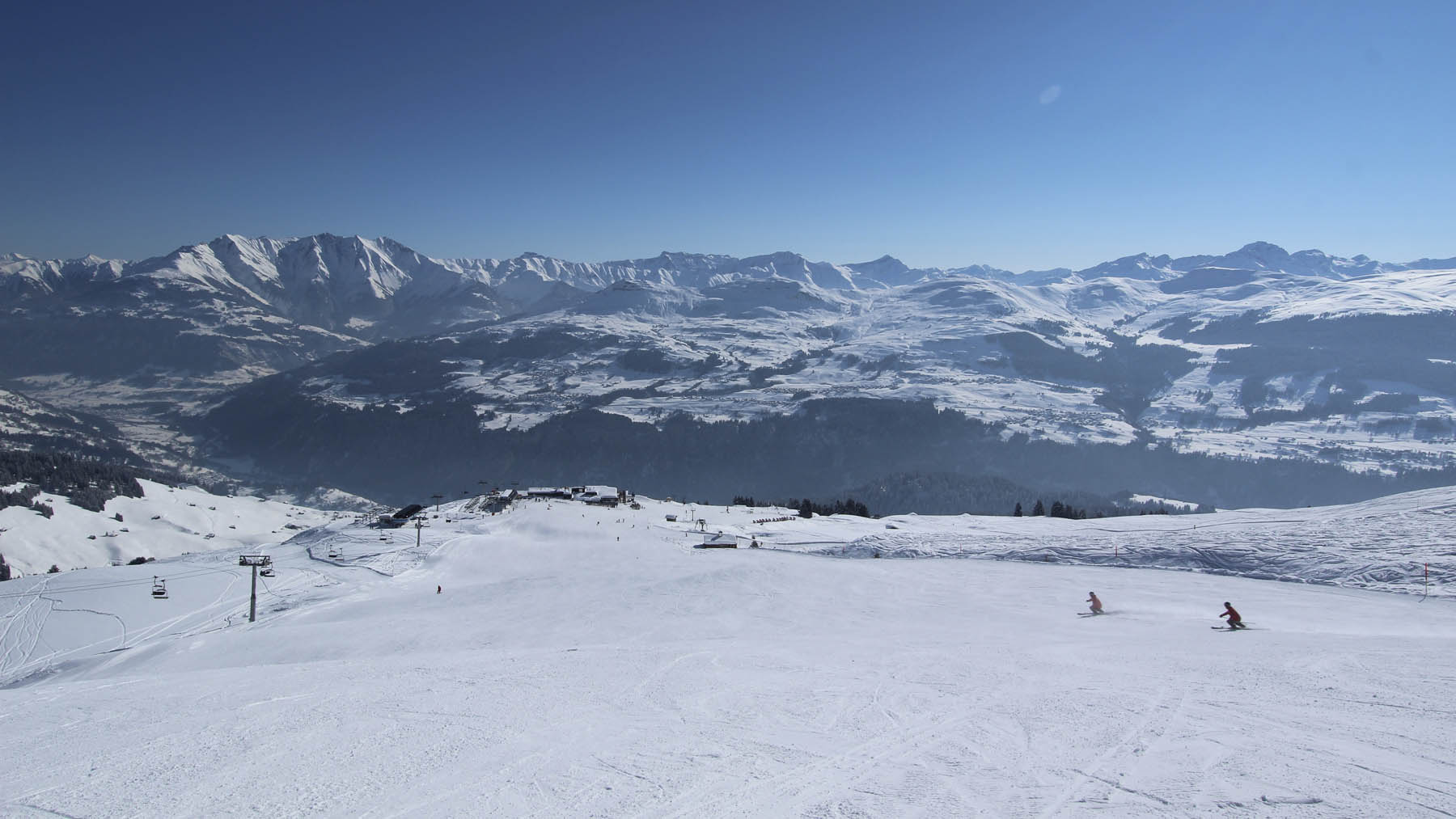 Surselva Tourismus - I Like Switzerland