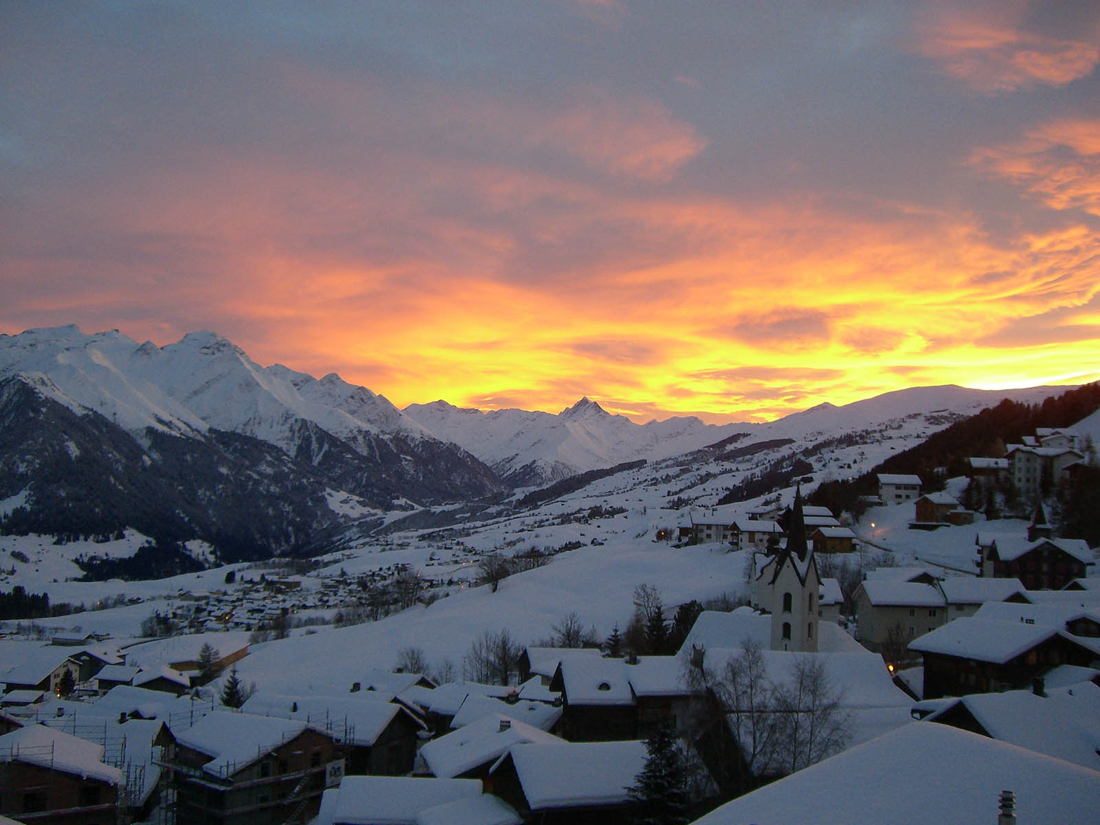 Surselva Tourismus - I Like Switzerland