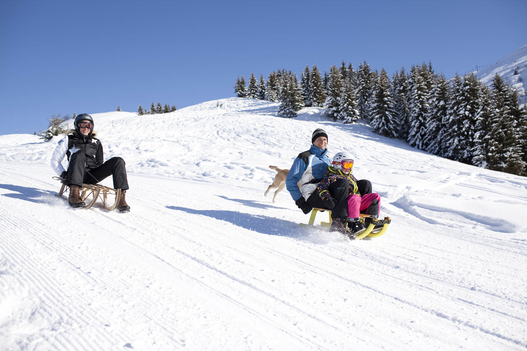 Surselva Tourismus - I Like Switzerland