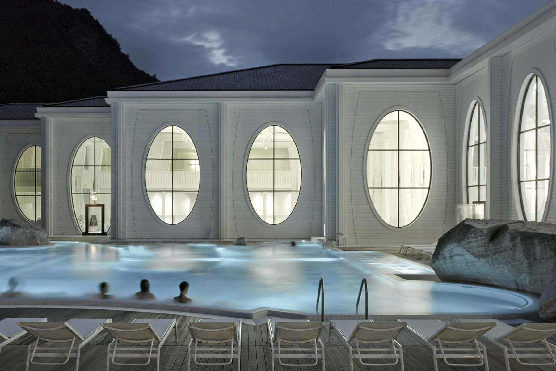 Tamina Therme - I Like Switzerland