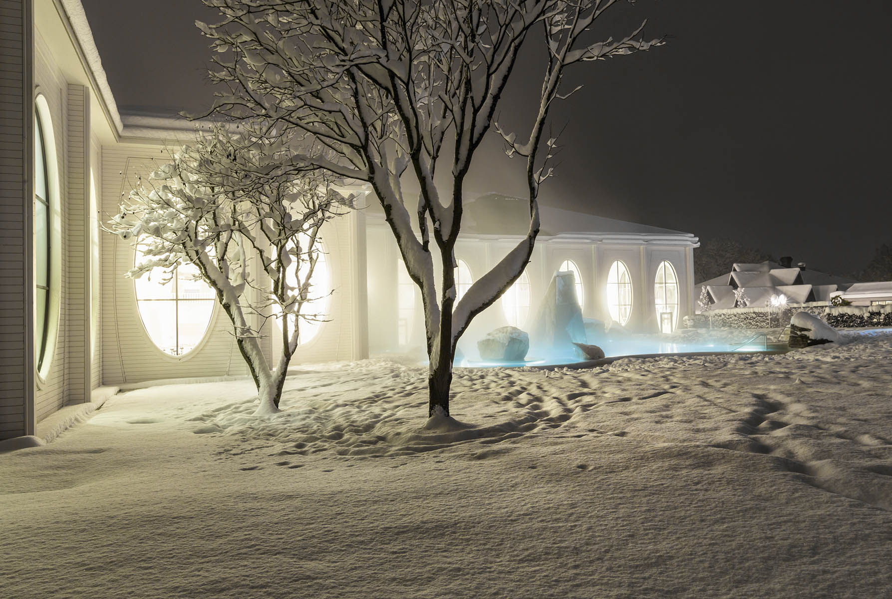 Tamina Therme - I Like Switzerland